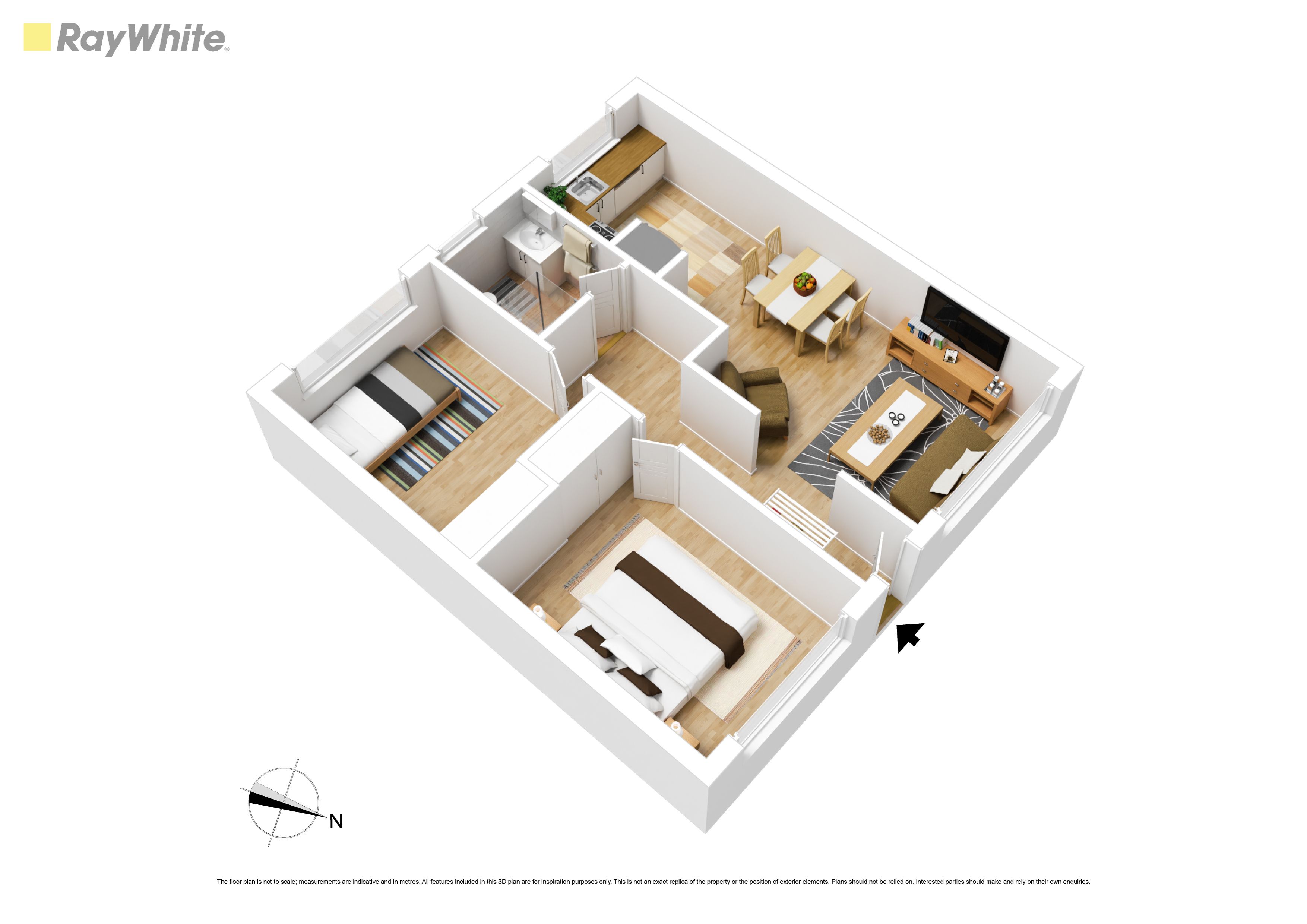 2/11 Maroona Road, Carnegie, VIC 3163 - Sold Apartment - Ray White Clayton