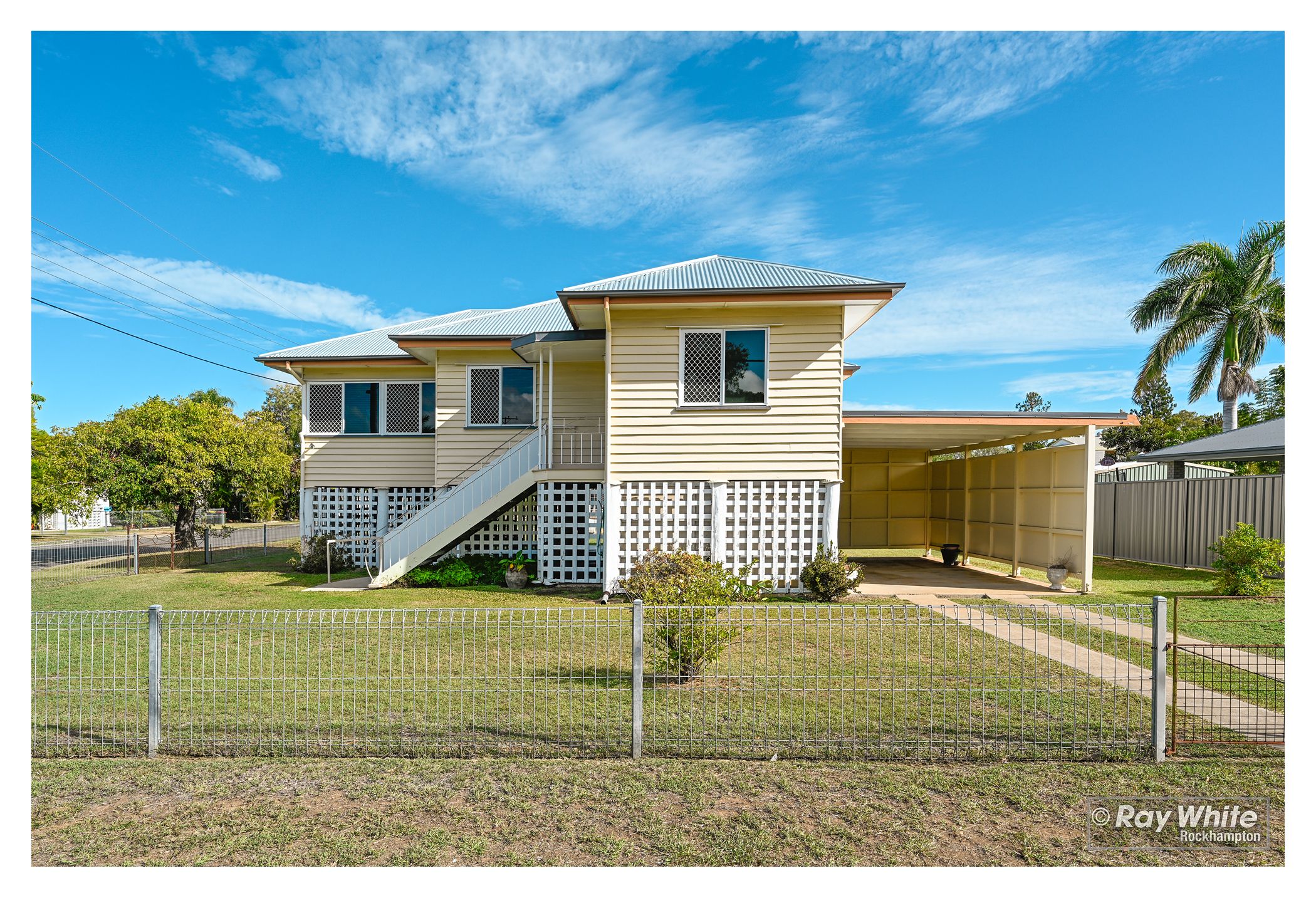 107 Stewart Street, Frenchville, QLD 4701 - Sold House - Ray White ...