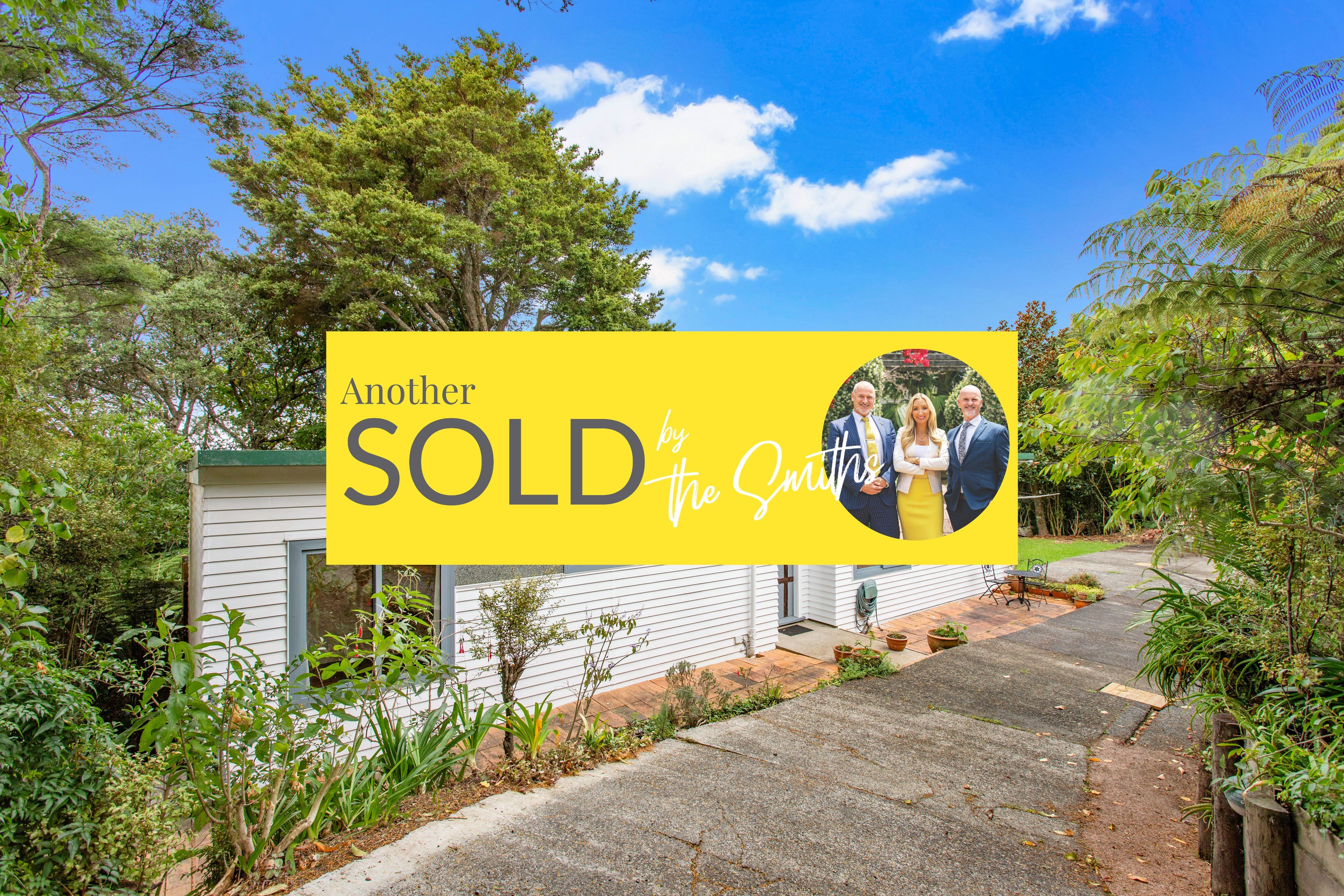 28-30 Kauri Point Road, Laingholm, Waitakere City 0604 - Sold House ...