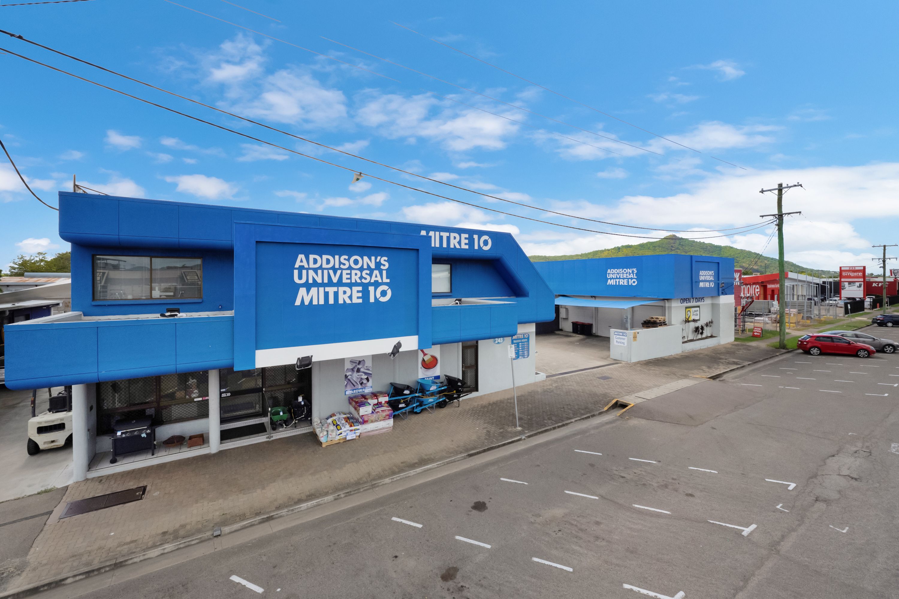 241-243 Ingham Road, Garbutt, QLD 4814 - Sold Industrial/Warehouse ...