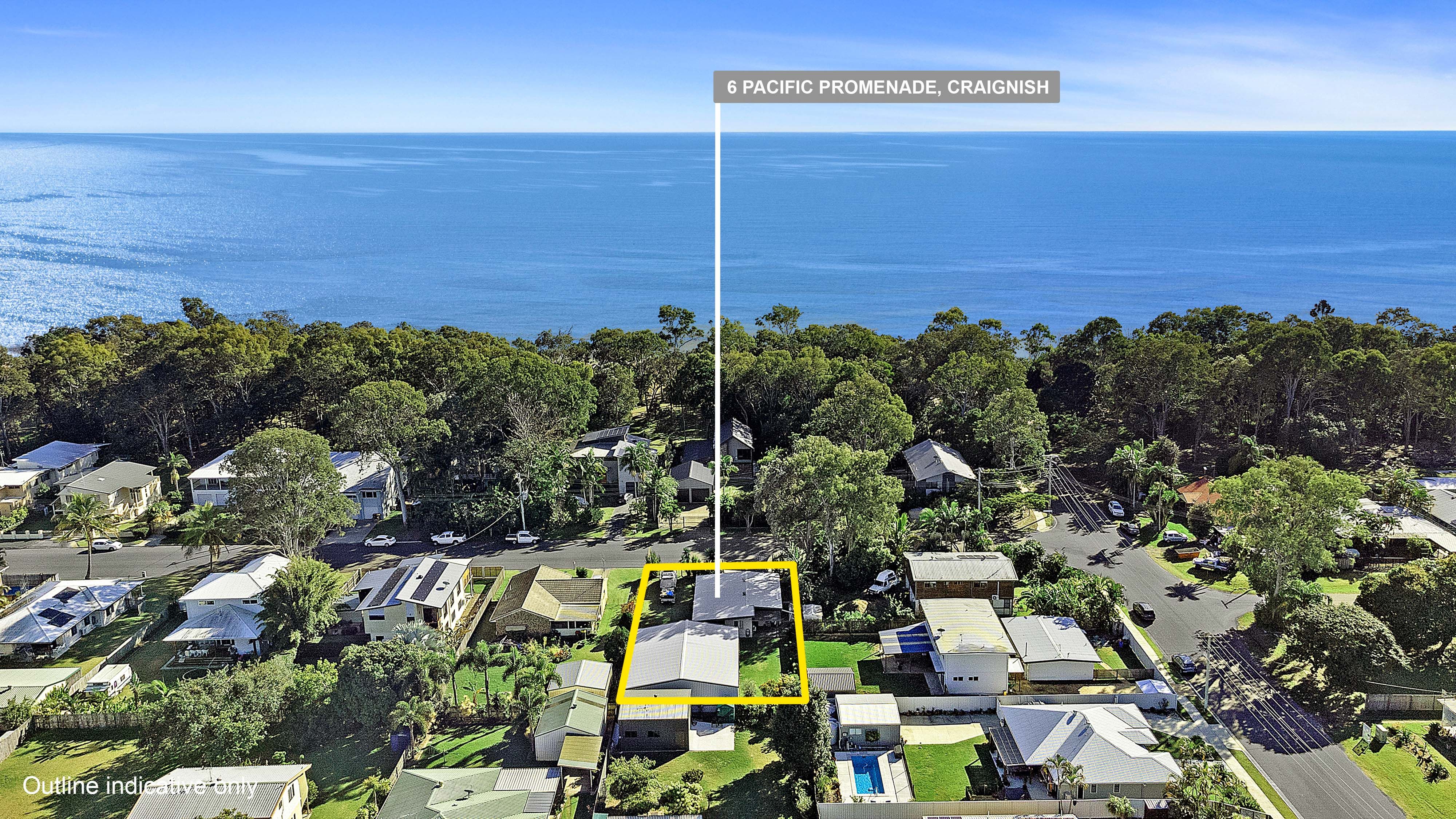 6 Pacific Promenade, Craignish, QLD 4655 - Sold House - Ray White ...