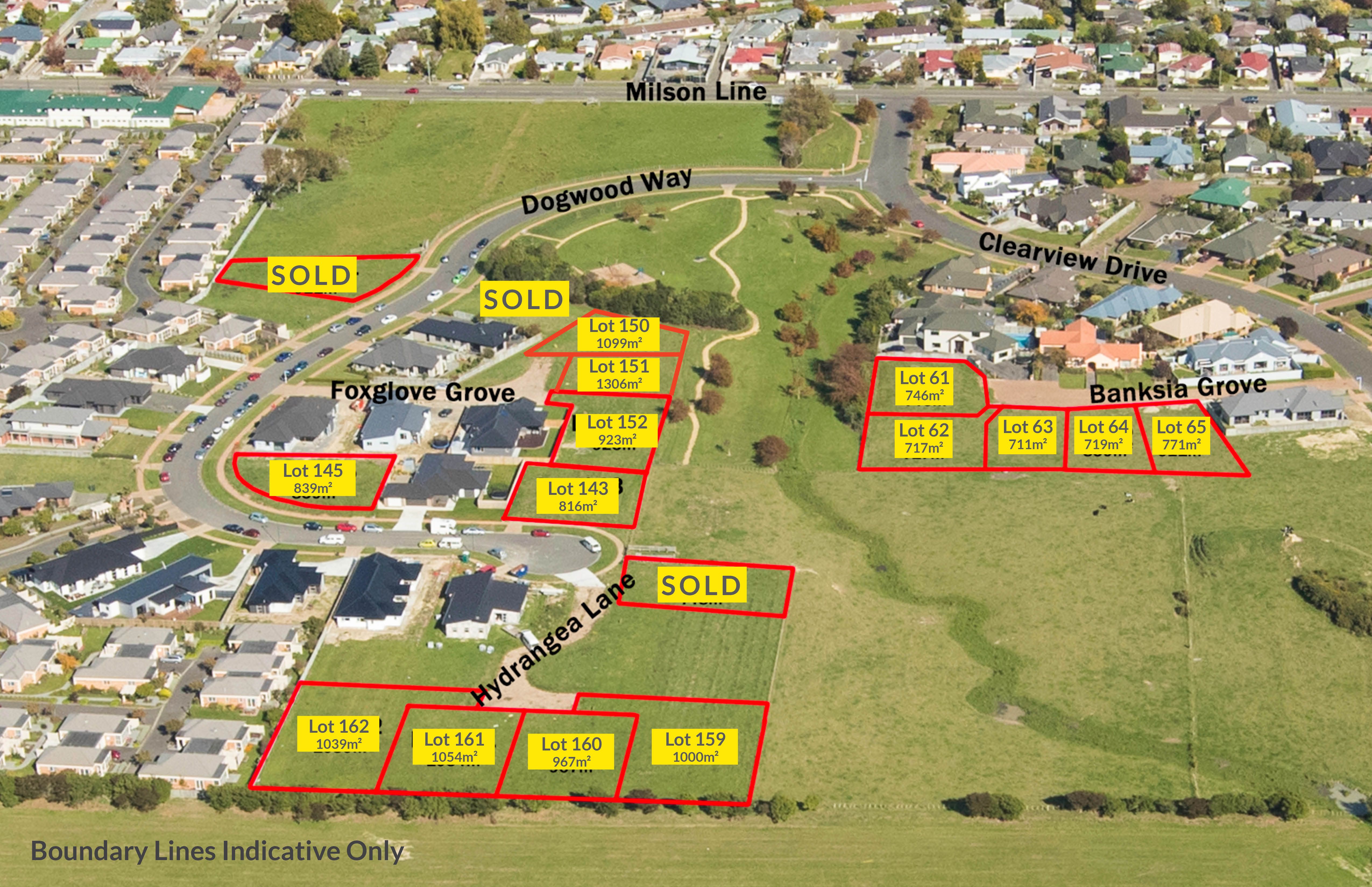 14 Lots Clearview Park Development , Milson, – Home For Sale • Ray ...