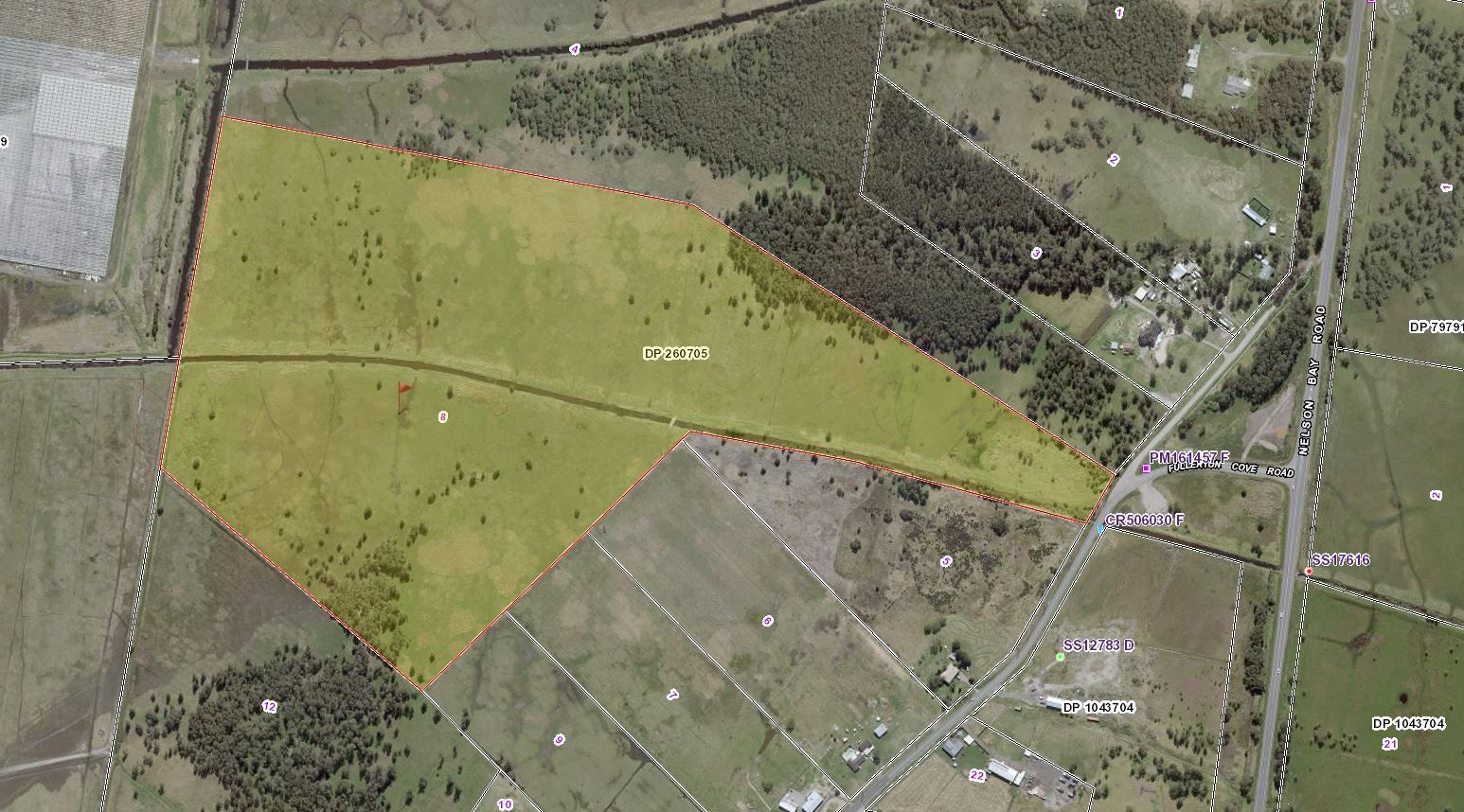 519 Fullerton Cove Road, Fullerton Cove, NSW 2318 - Sold Land - Ray ...
