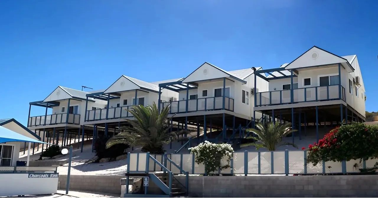 Ray White Shark Bay