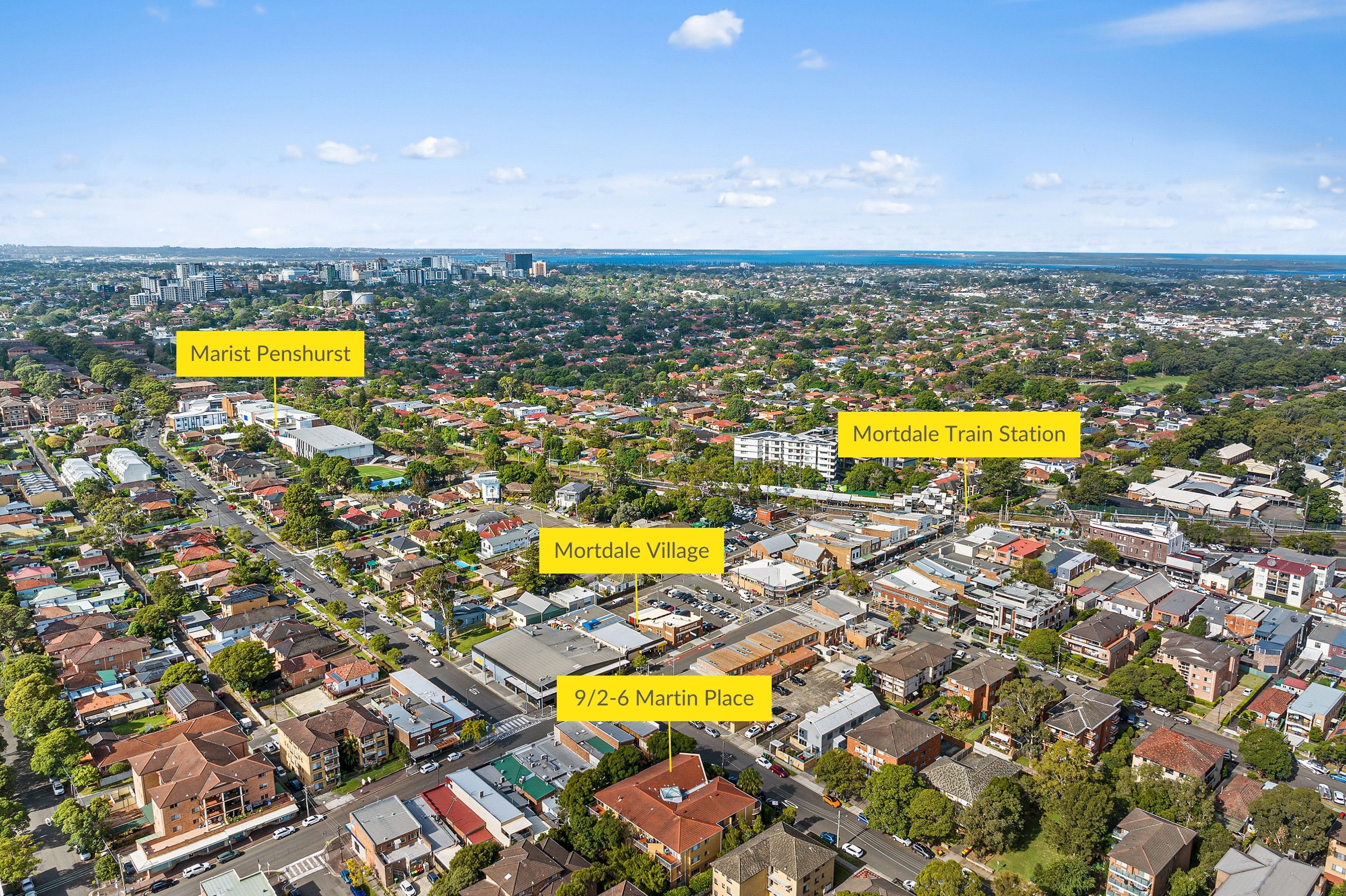 9/2-6 Martin Place, Mortdale, NSW 2223 - Sold Apartment - Ray White ...