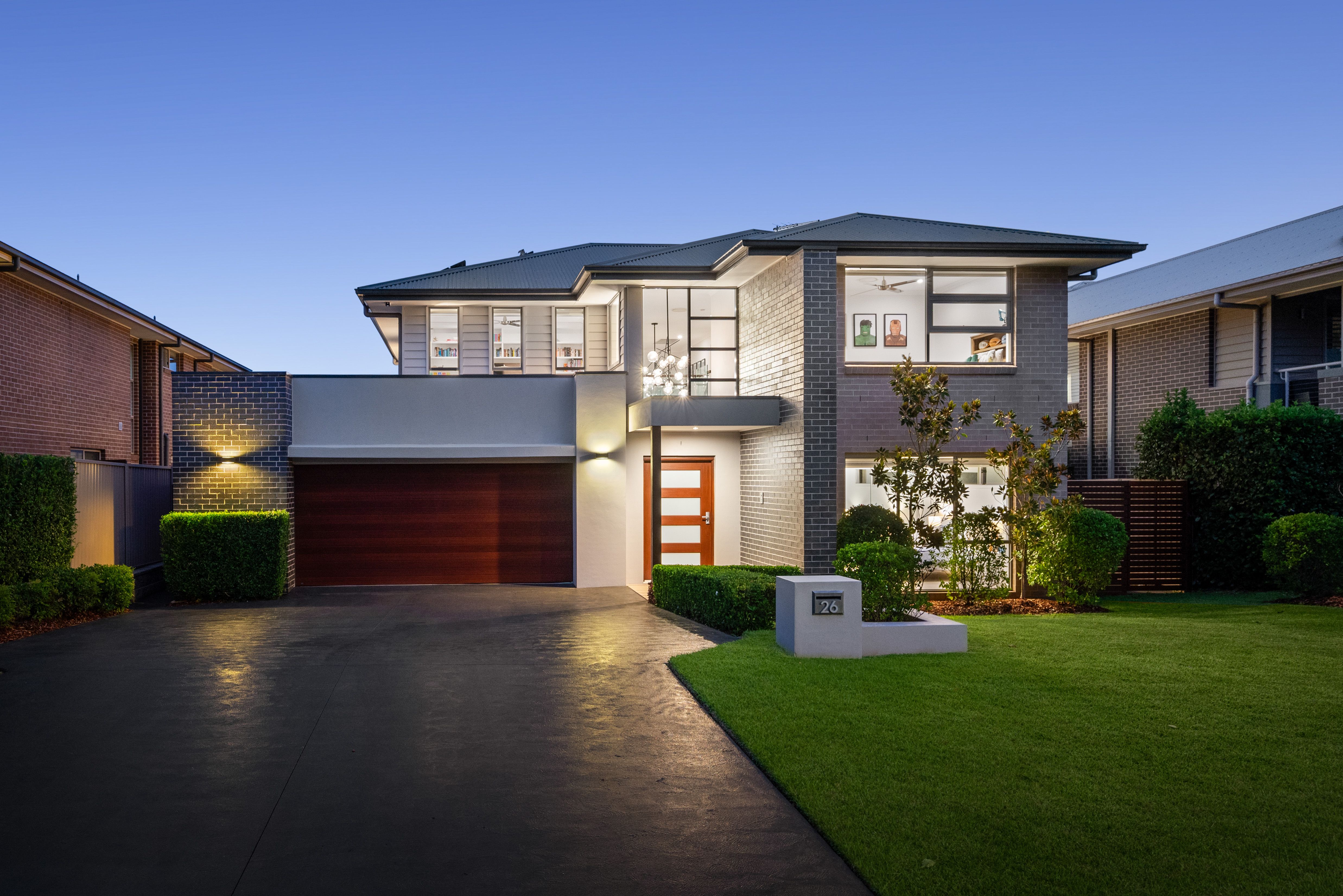 26 Cameron Circuit, Harrington Park, NSW 2567 - Sold House - Ray White ...