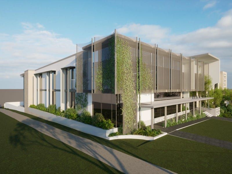 1/1045 Wynnum Road, Cannon Hill, QLD 4170 - Leased Offices - RWC ...