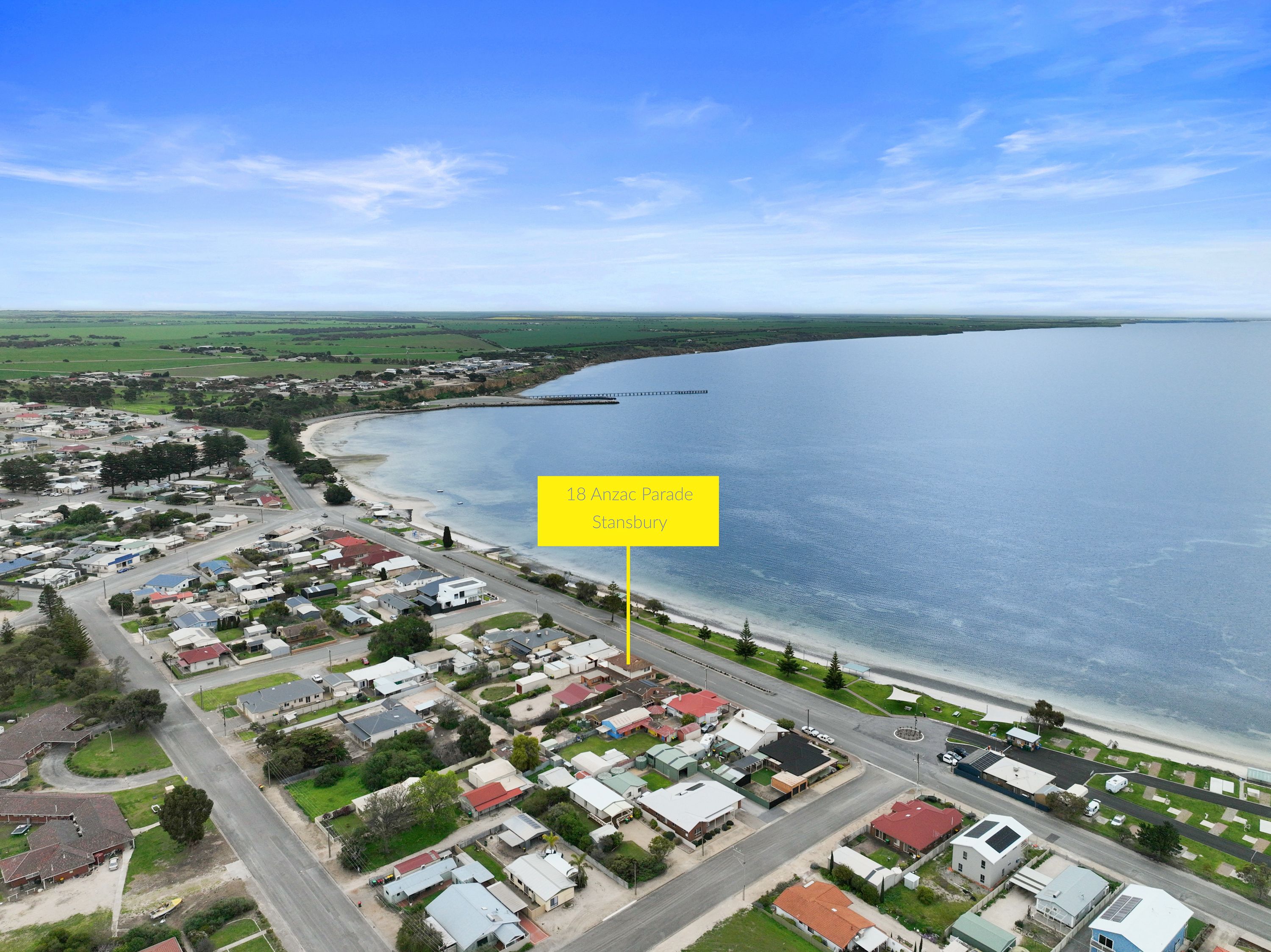 18 Anzac Parade, Stansbury, SA 5582 - Sold House - Ray White Yorke ...