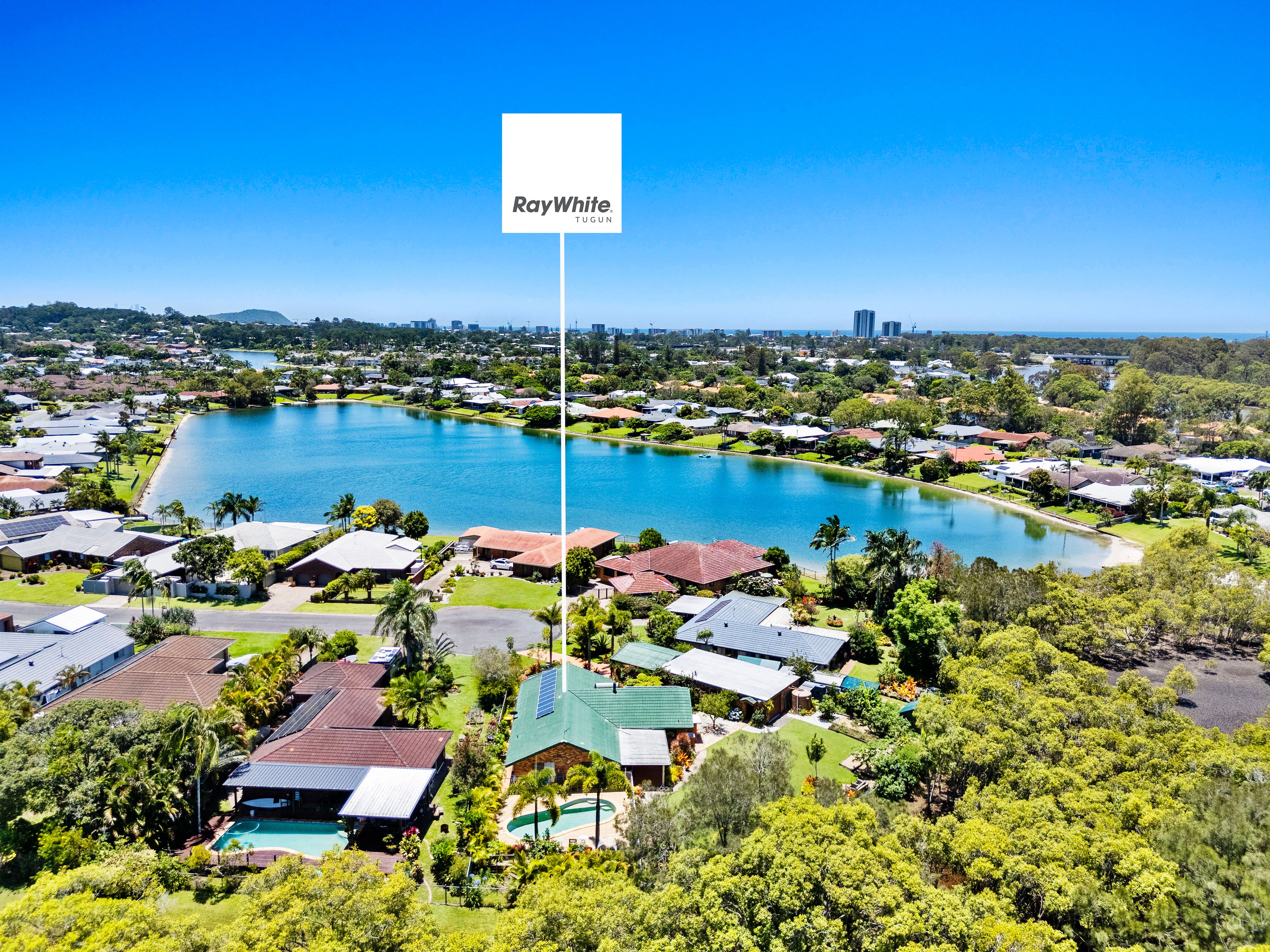 2 Cyclades Crescent, Currumbin Waters, QLD 4223 - Sold House - Ray ...