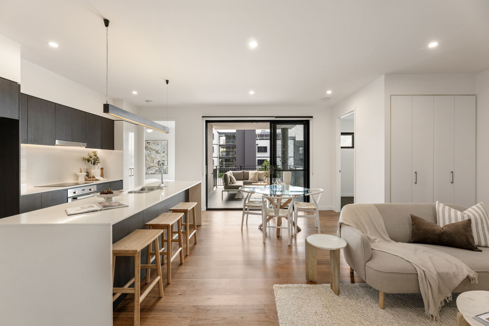 506/133 Clarence Road, Indooroopilly, QLD 4068 - Sold Apartment - Ray ...