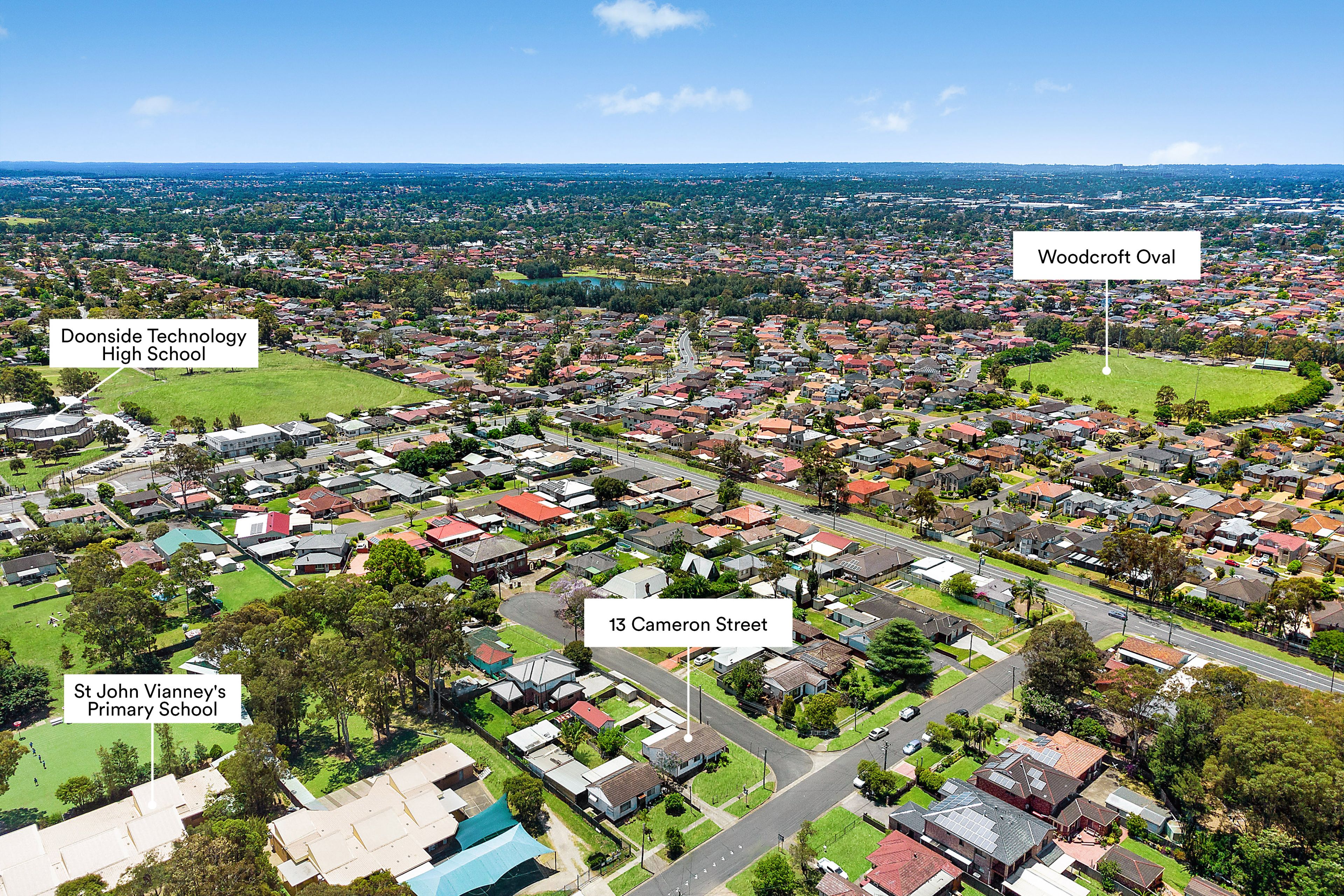 13 Cameron Street, Doonside, NSW 2767 - Sold House - Ray White Nepean Group