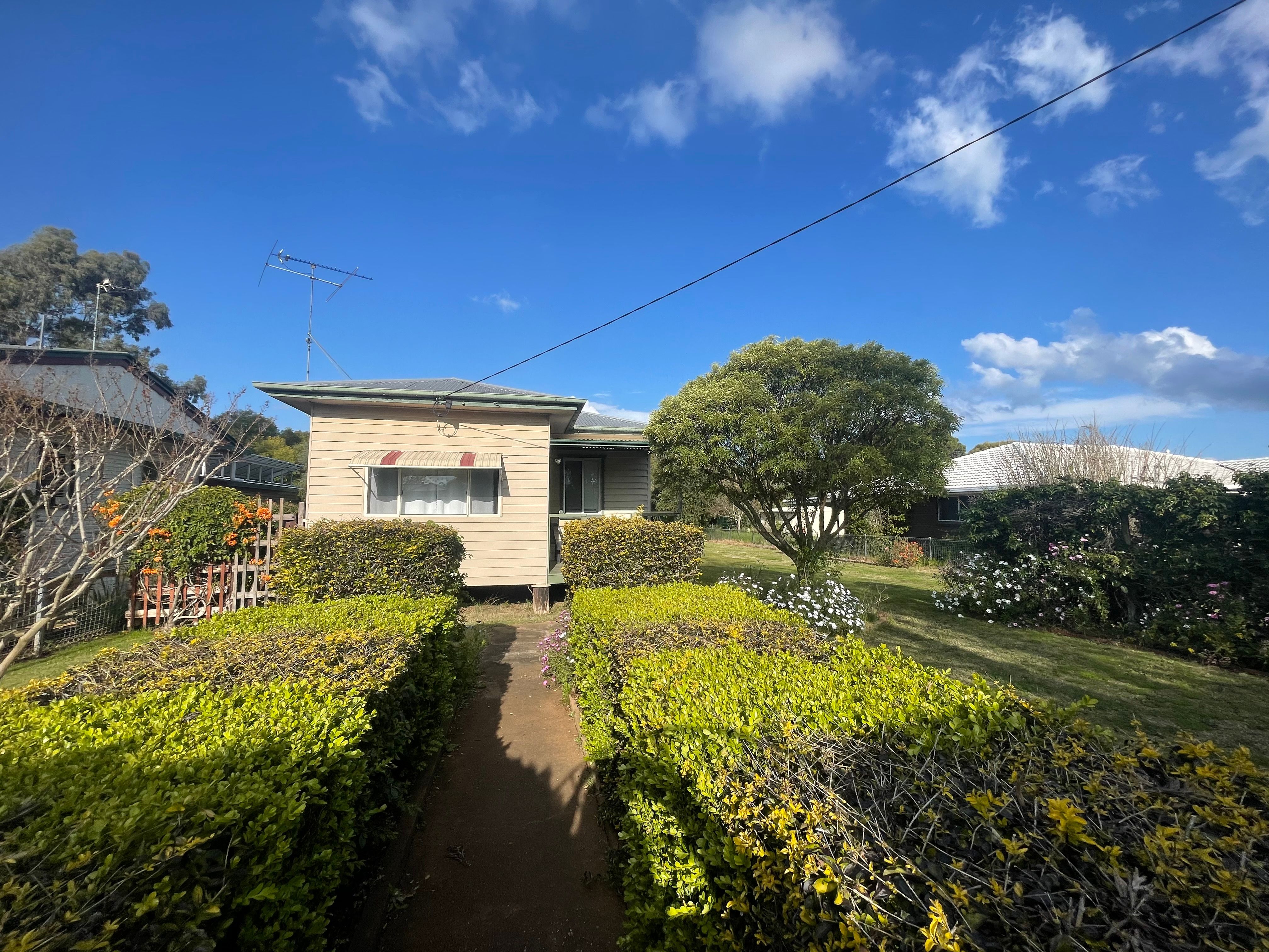 50 Murray Street, Pittsworth, QLD 4356 - Sold House - Ray White Rural ...