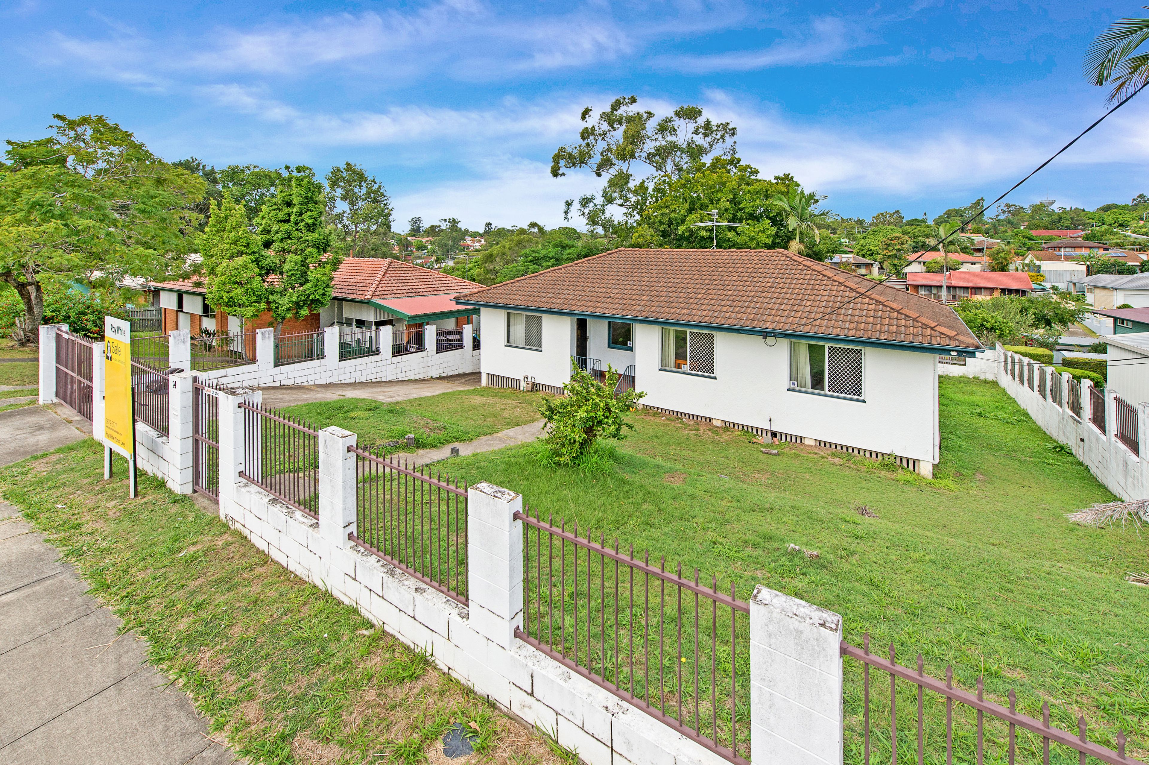 24 Aldebaran Street, Inala, QLD 4077 - Leased House - Ray White Forest ...