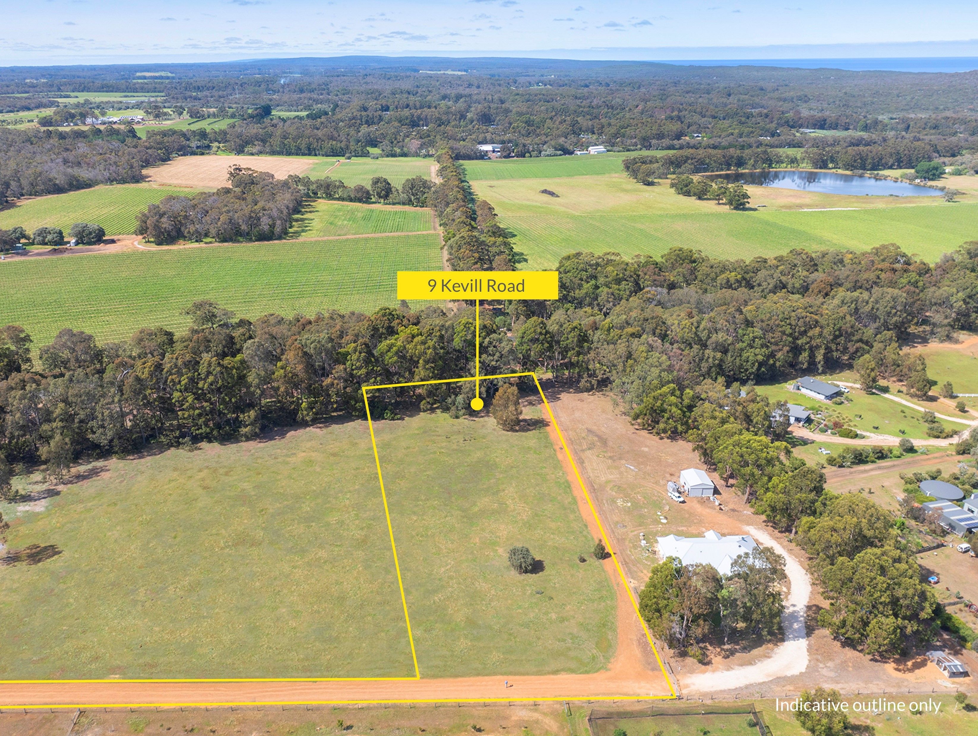 9 Kevill Road, Margaret River, WA 6285 - Sold Land - Ray White Stocker ...