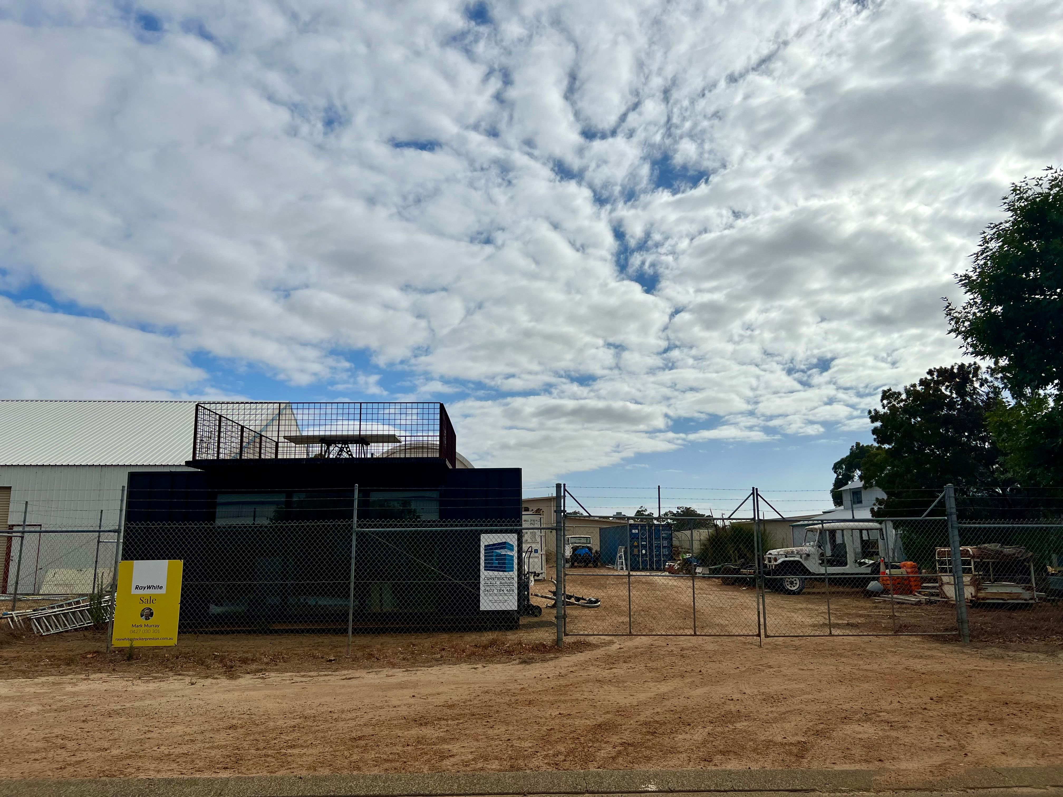 Ray White Stocker Preston