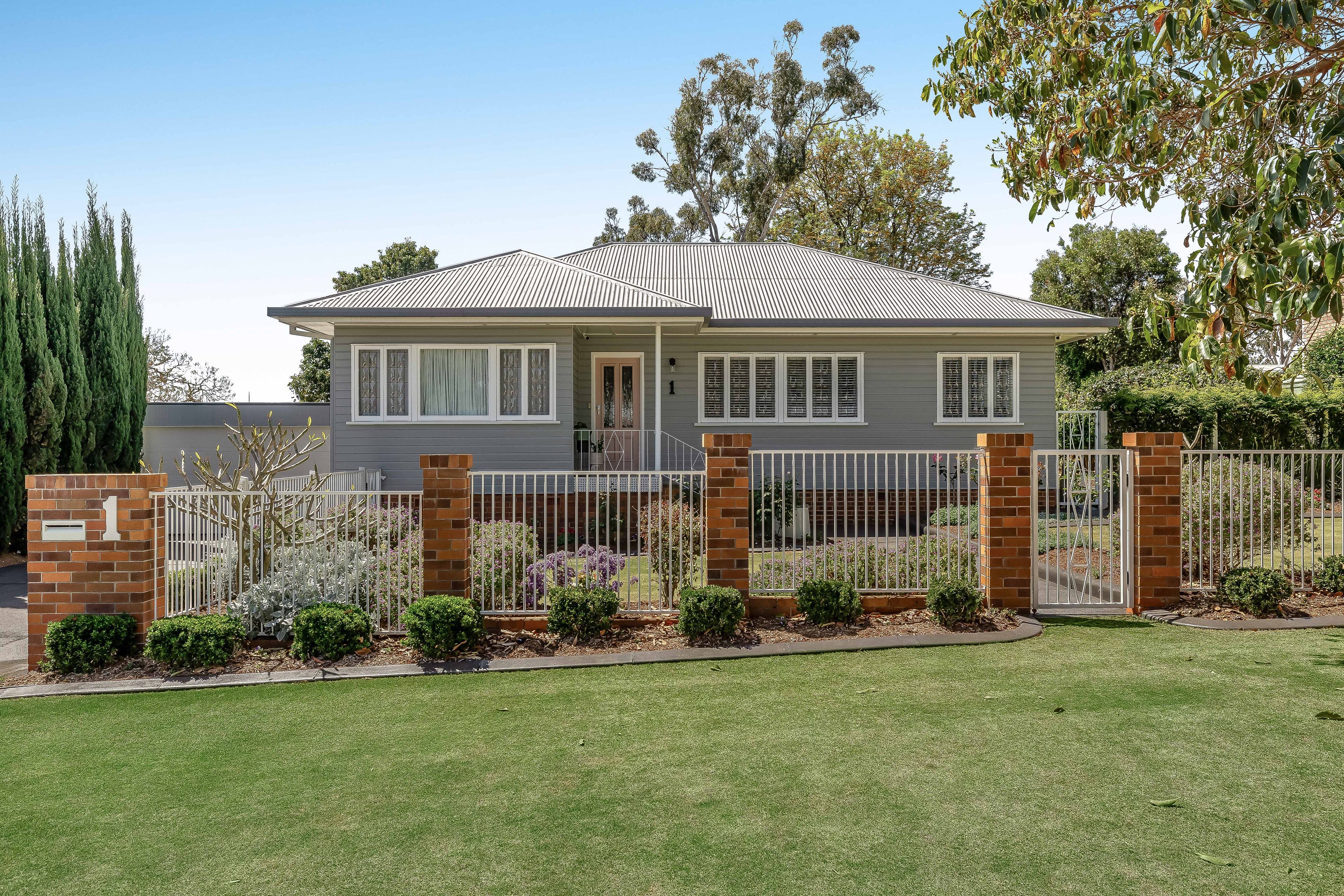 1 Gold Street, South Toowoomba, QLD 4350 - Sold House - Ray White ...