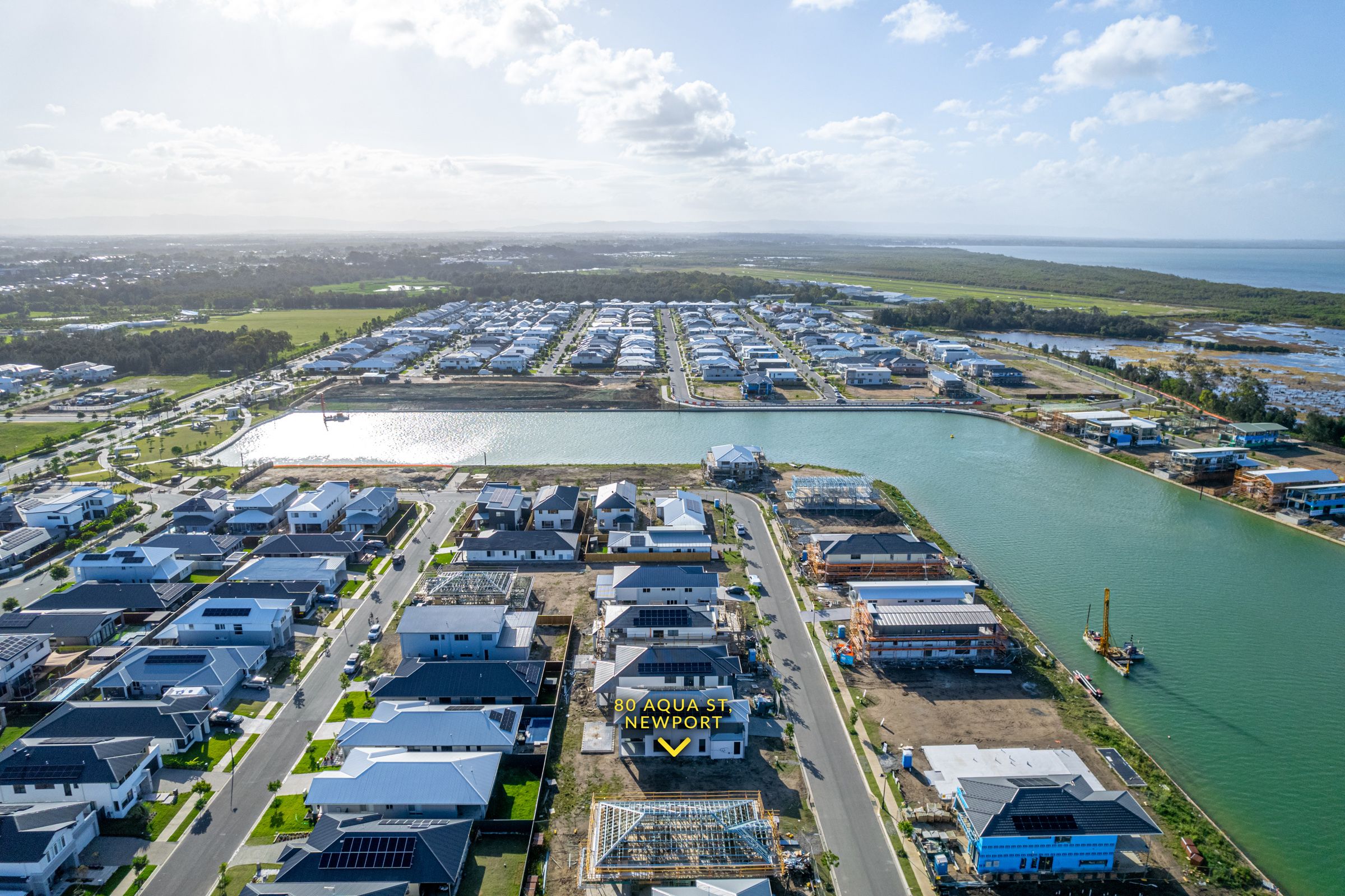 80 Aqua Street, Newport, QLD 4020 - Sold Land - Ray White Scarborough