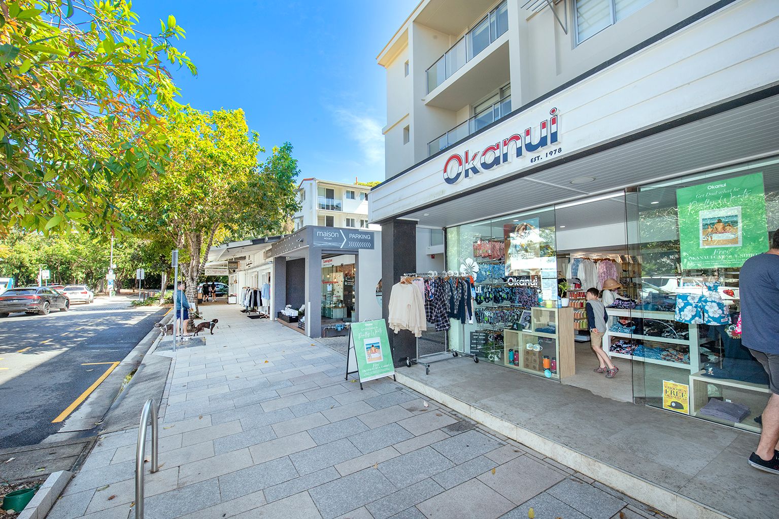 Shop 2b/5 Hastings Street, Noosa Heads, QLD 4567 - Leased Retail - RWC ...