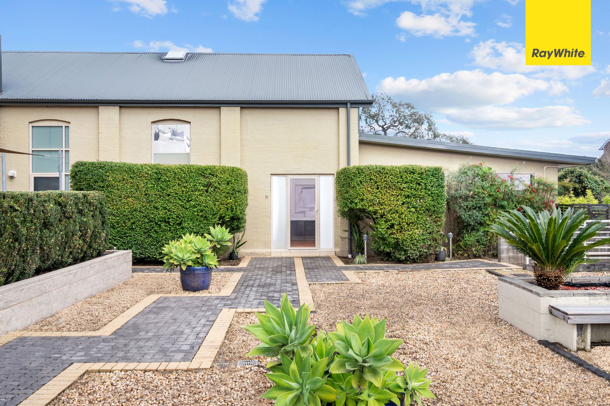 5/156 Marsden Road, Dundas Valley, NSW 2117 - Sold Townhouse - Ray ...