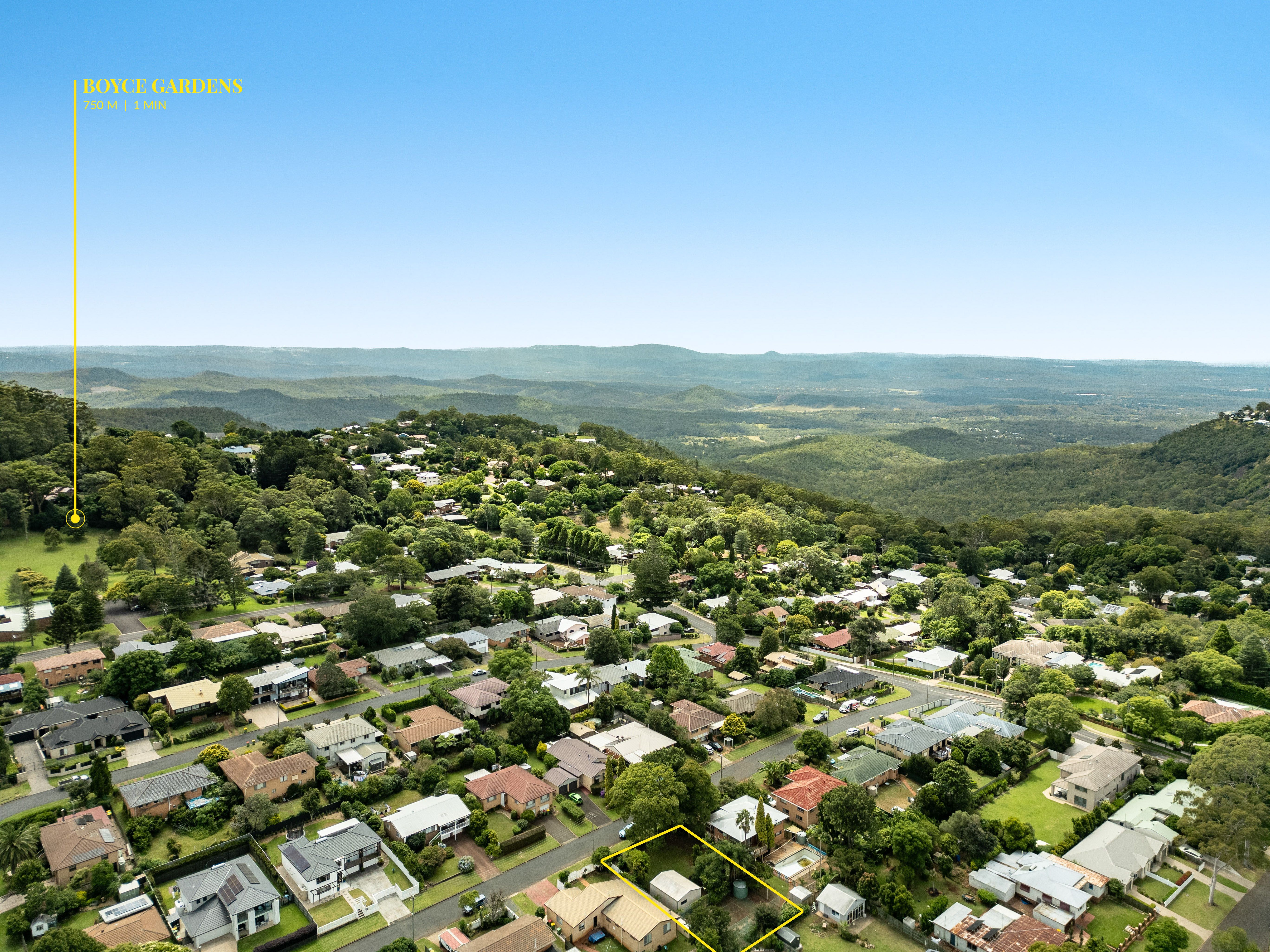(Lot 59) 43 Barrymount Crescent, Mount Lofty, QLD 4350 - Sold Land ...