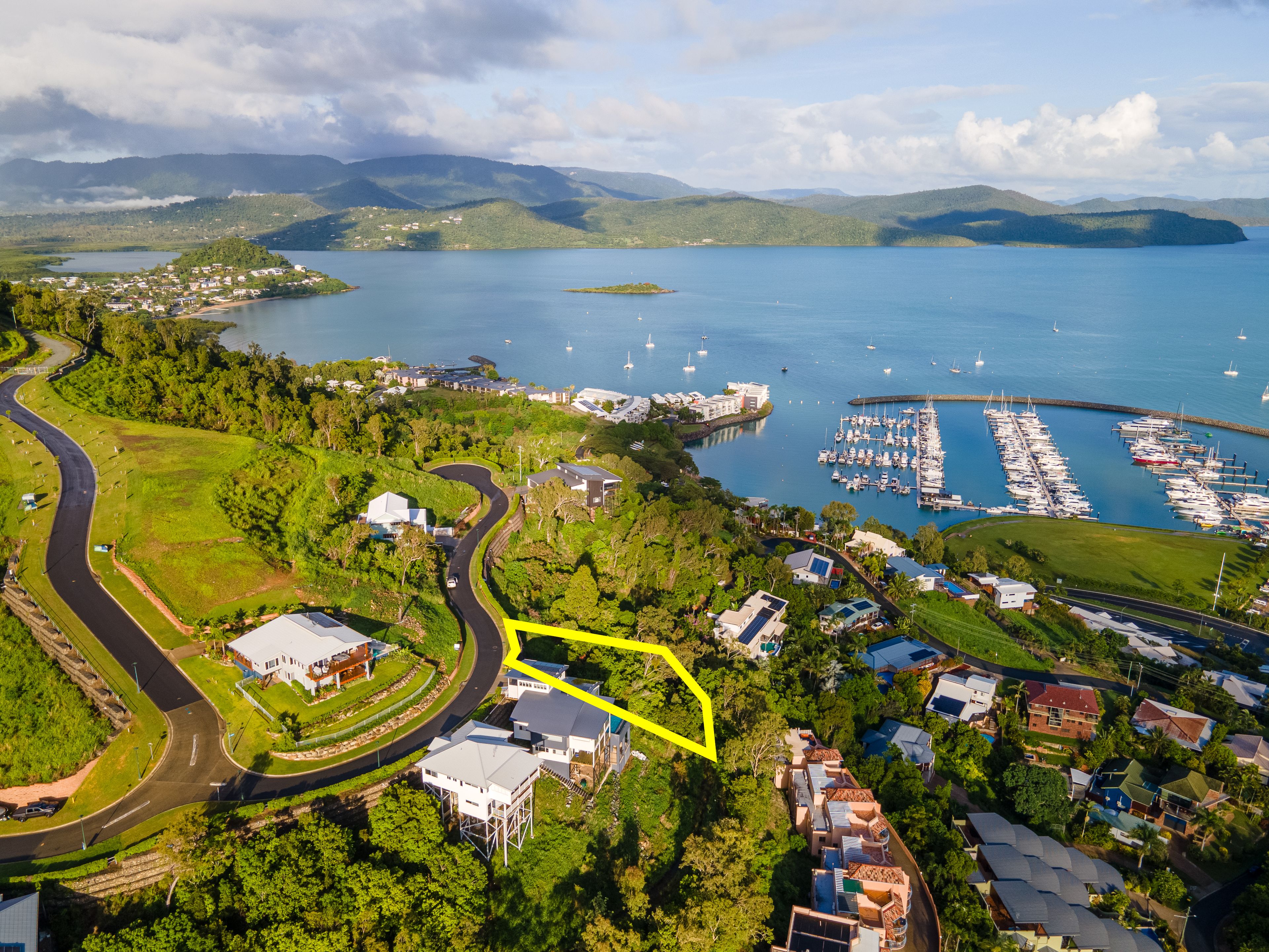 8 Marina View Court, Airlie Beach, QLD 4802 - Land for Sale - Ray White ...