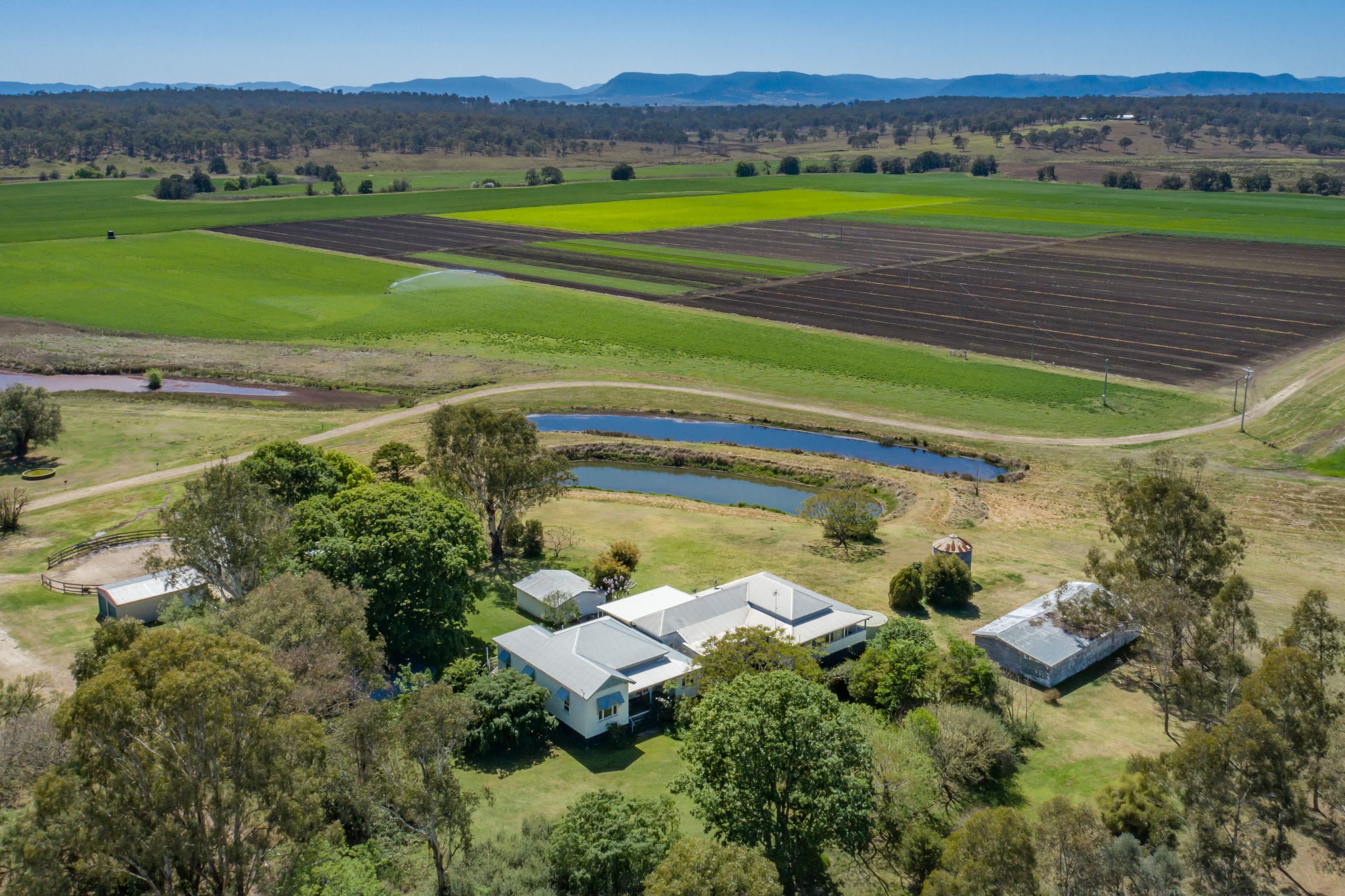 "Condamine Ponds" - 195 Wickham Road, Murrays Bridge, QLD 4370 - Sold ...