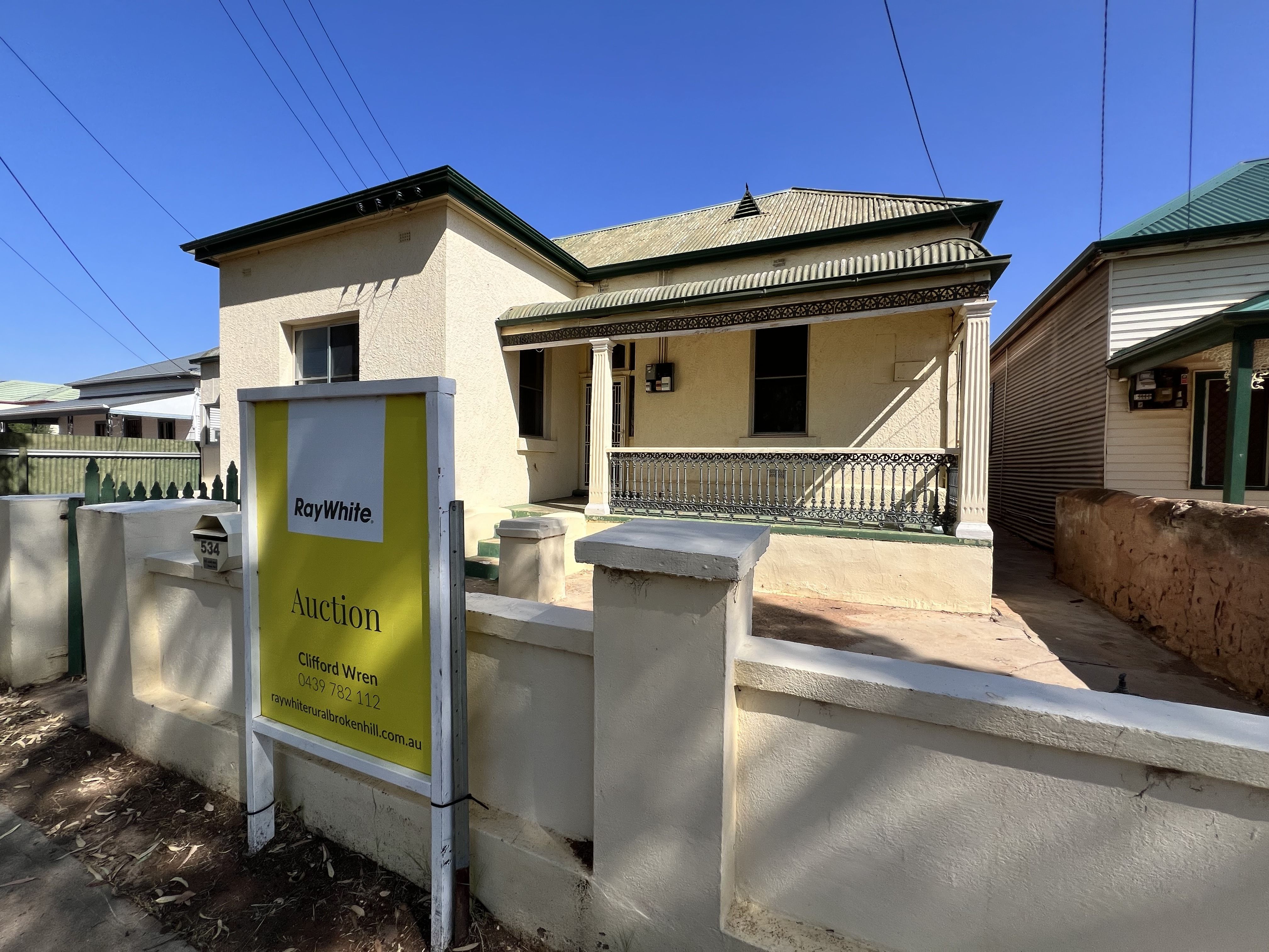 Ray White Rural Broken Hill