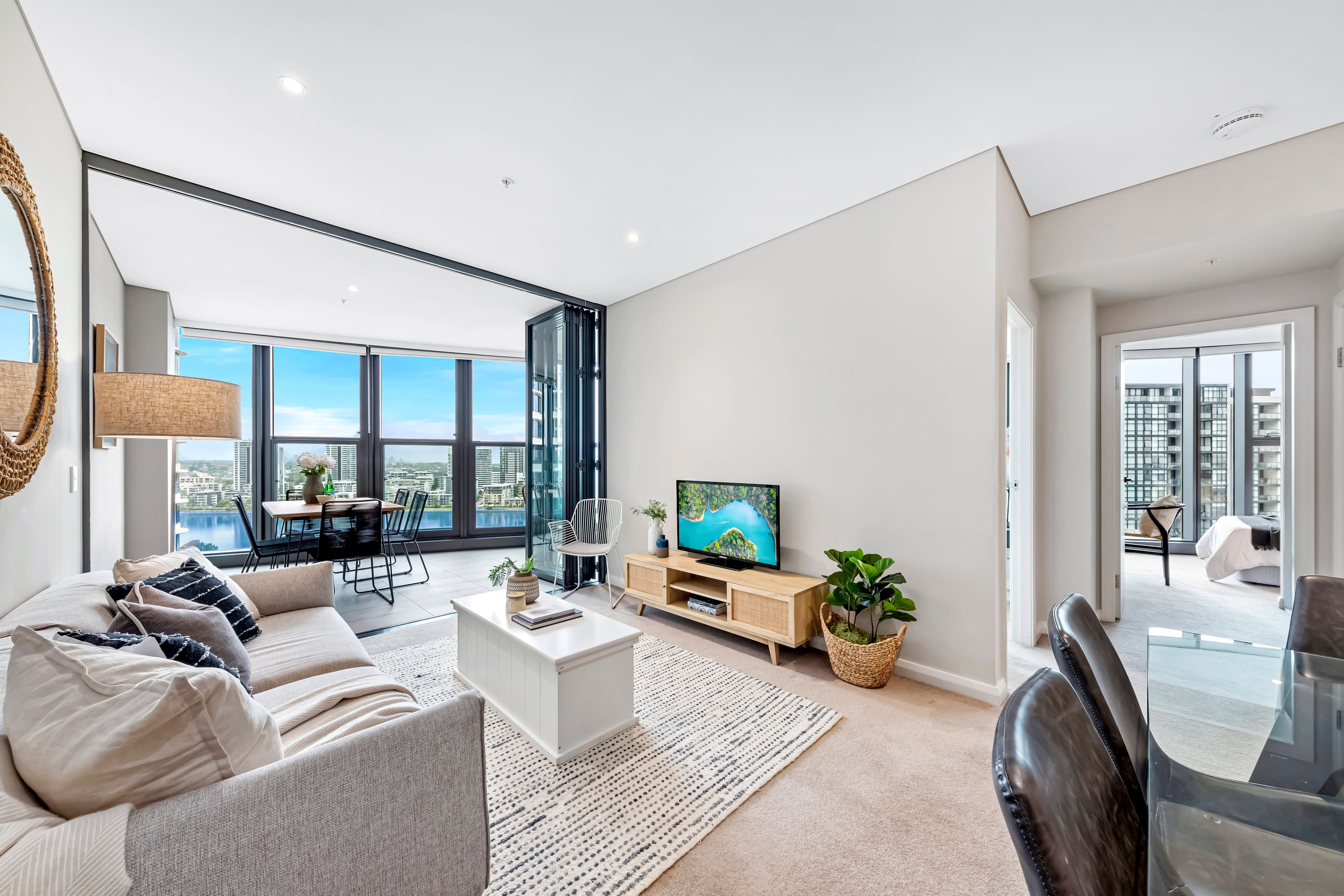 1507/2 Waterways Street, Wentworth Point, NSW 2127 - Sold Apartment ...