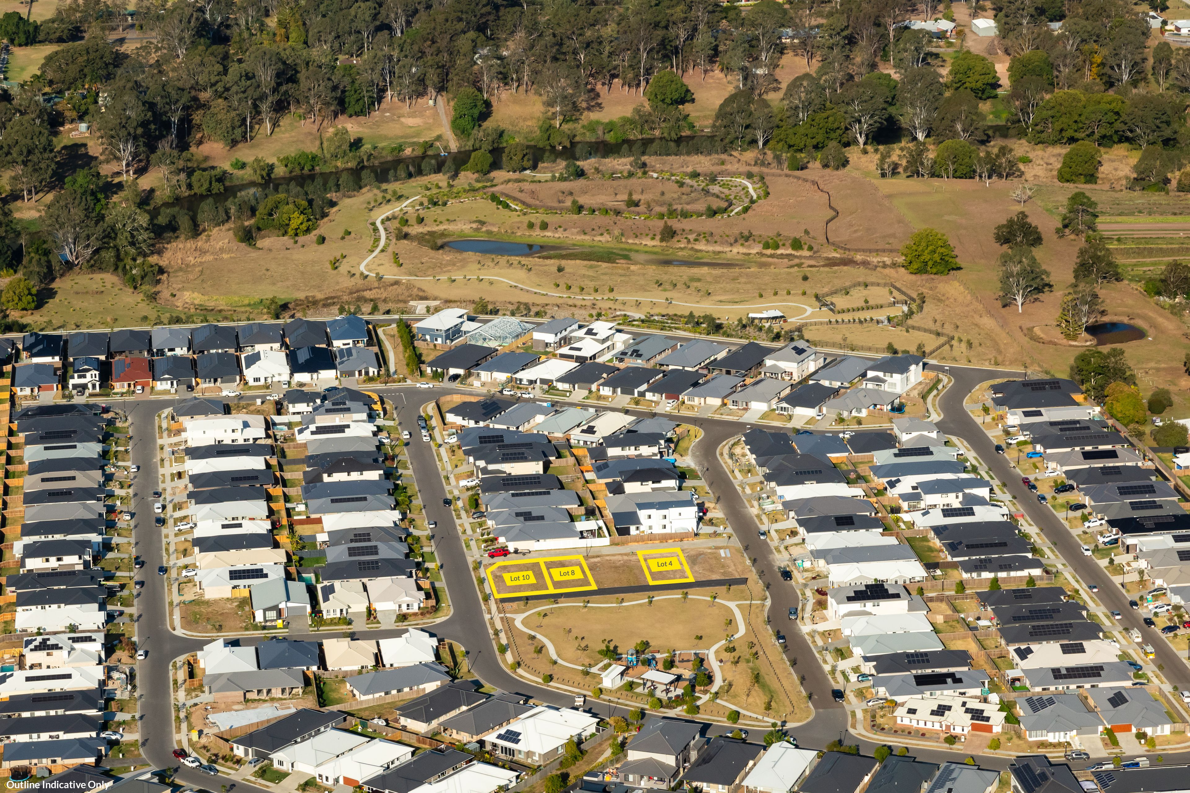 RW Special Projects Queensland