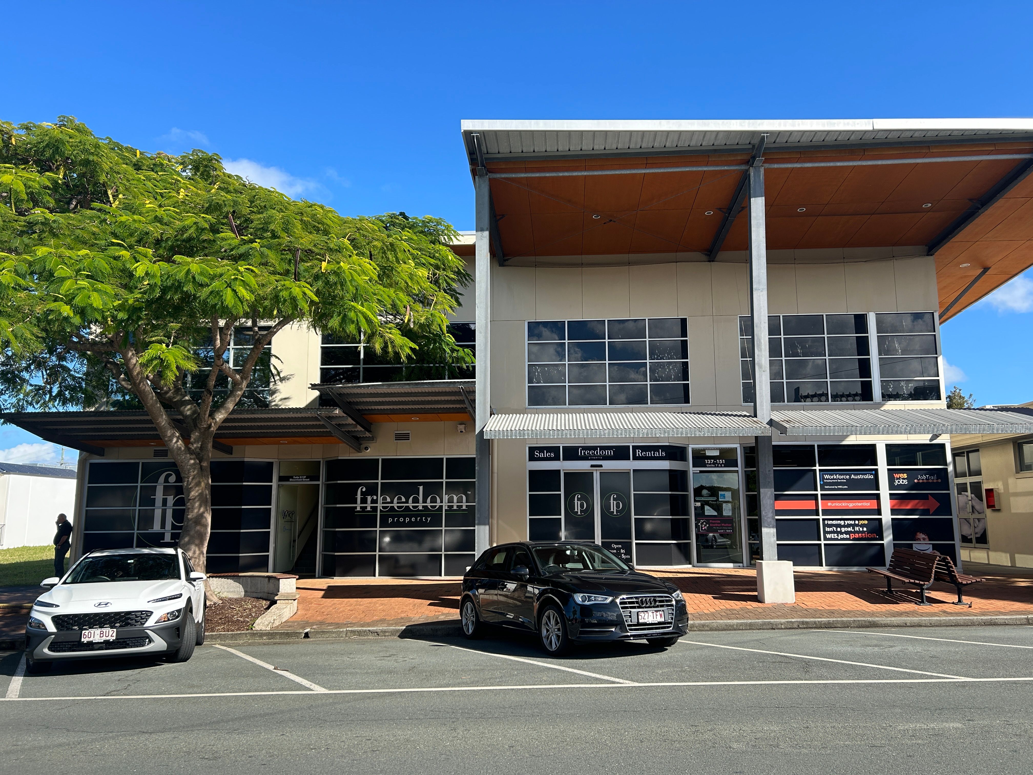 6/137-151 Bloomfield Street, Cleveland, QLD 4163 - Leased Offices - RWC ...