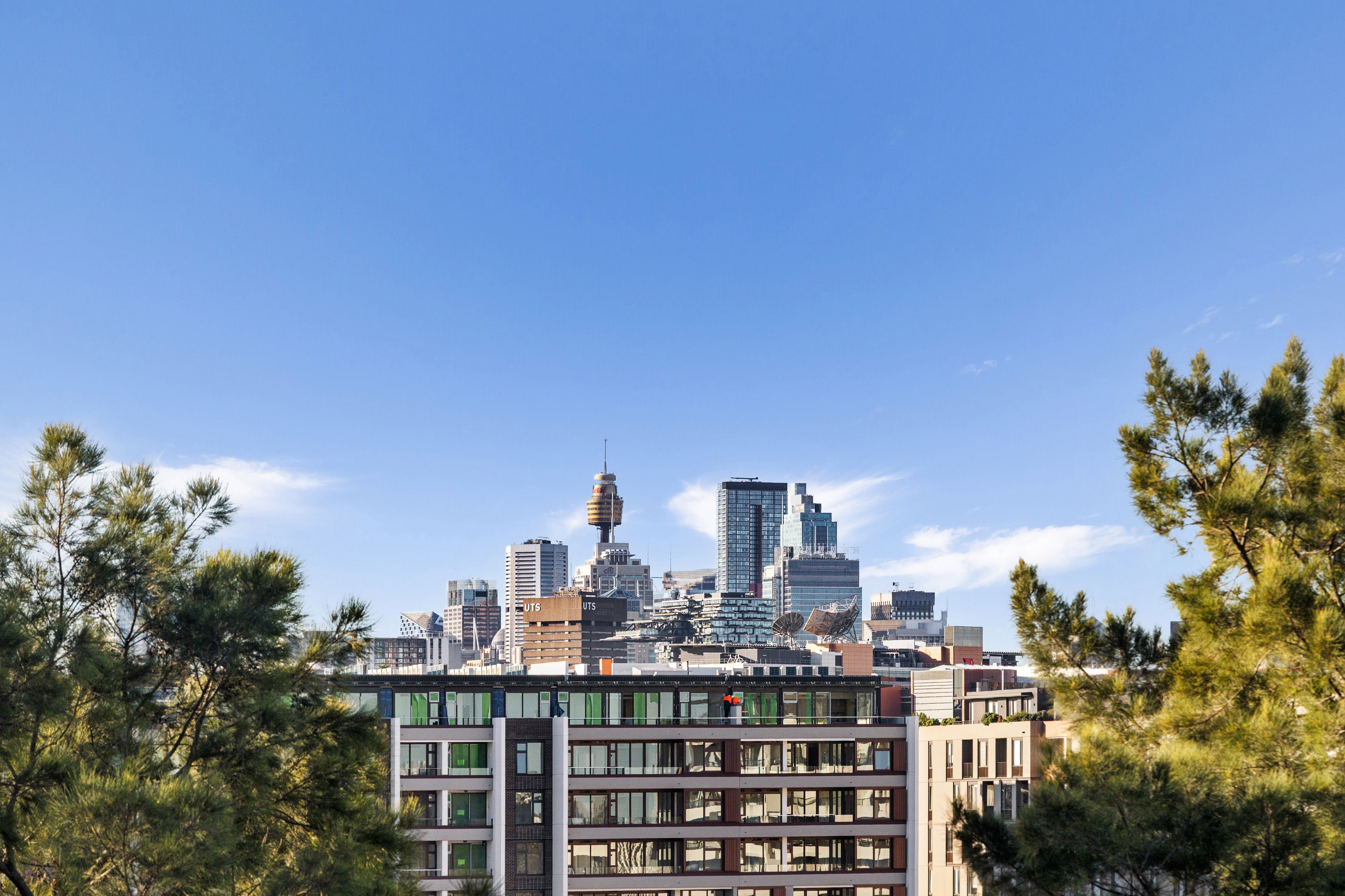 9705/177-219 Mitchell Road, Erskineville, NSW 2043 - Sold Apartment ...