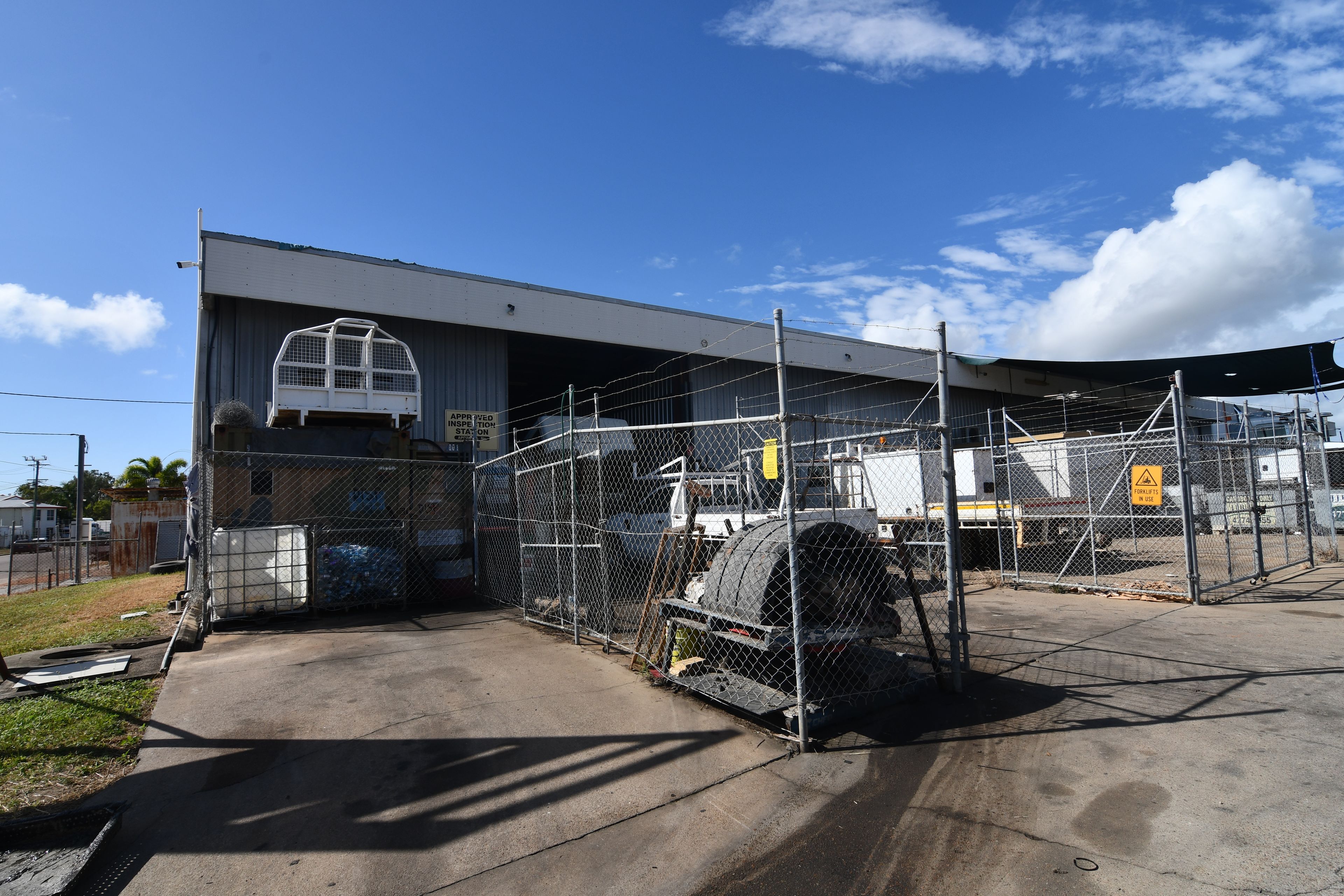 8/42 Camuglia Street, Garbutt, QLD 4814 - Leased Industrial/Warehouse ...