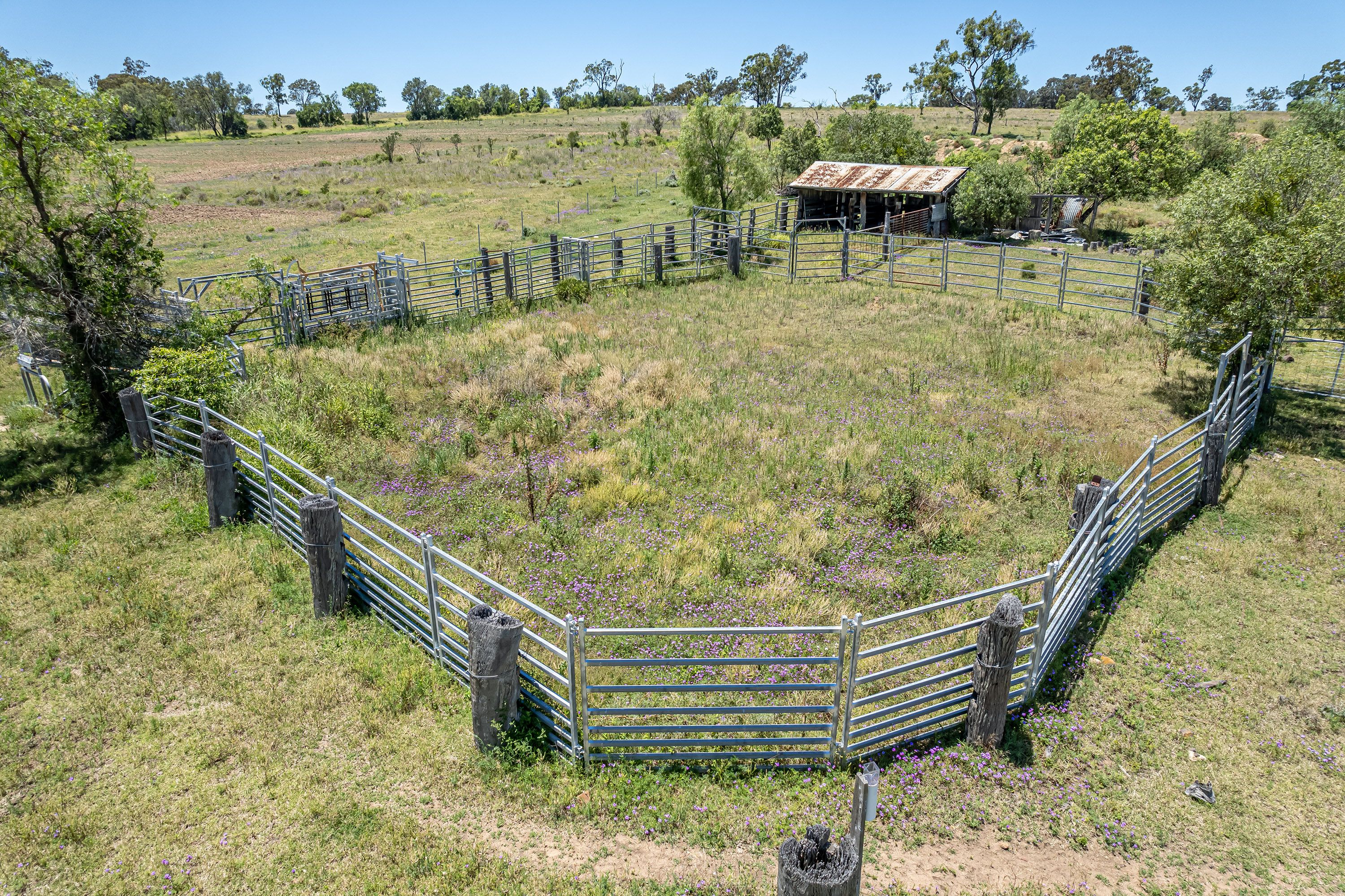 "The Cottage Block" - Lot 145 Quinalow Peranga Road, Peranga, QLD 4352 ...