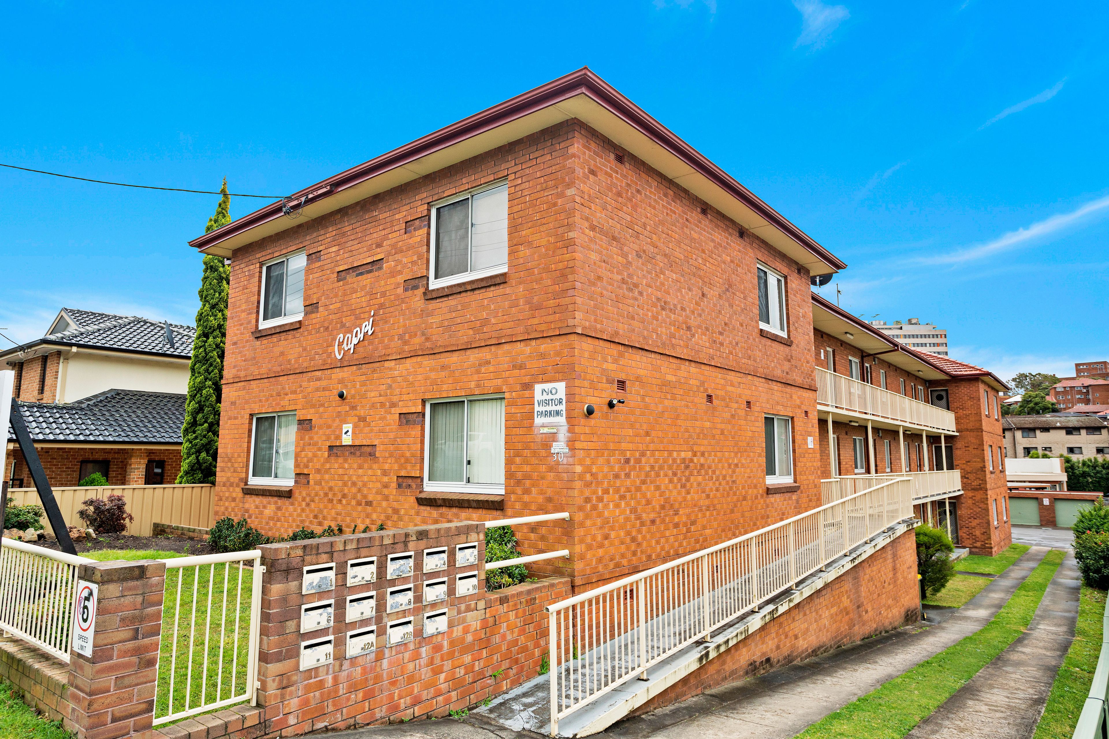 6/30 Rowland Avenue, Wollongong, NSW 2500 - Leased Unit - Ray White ...