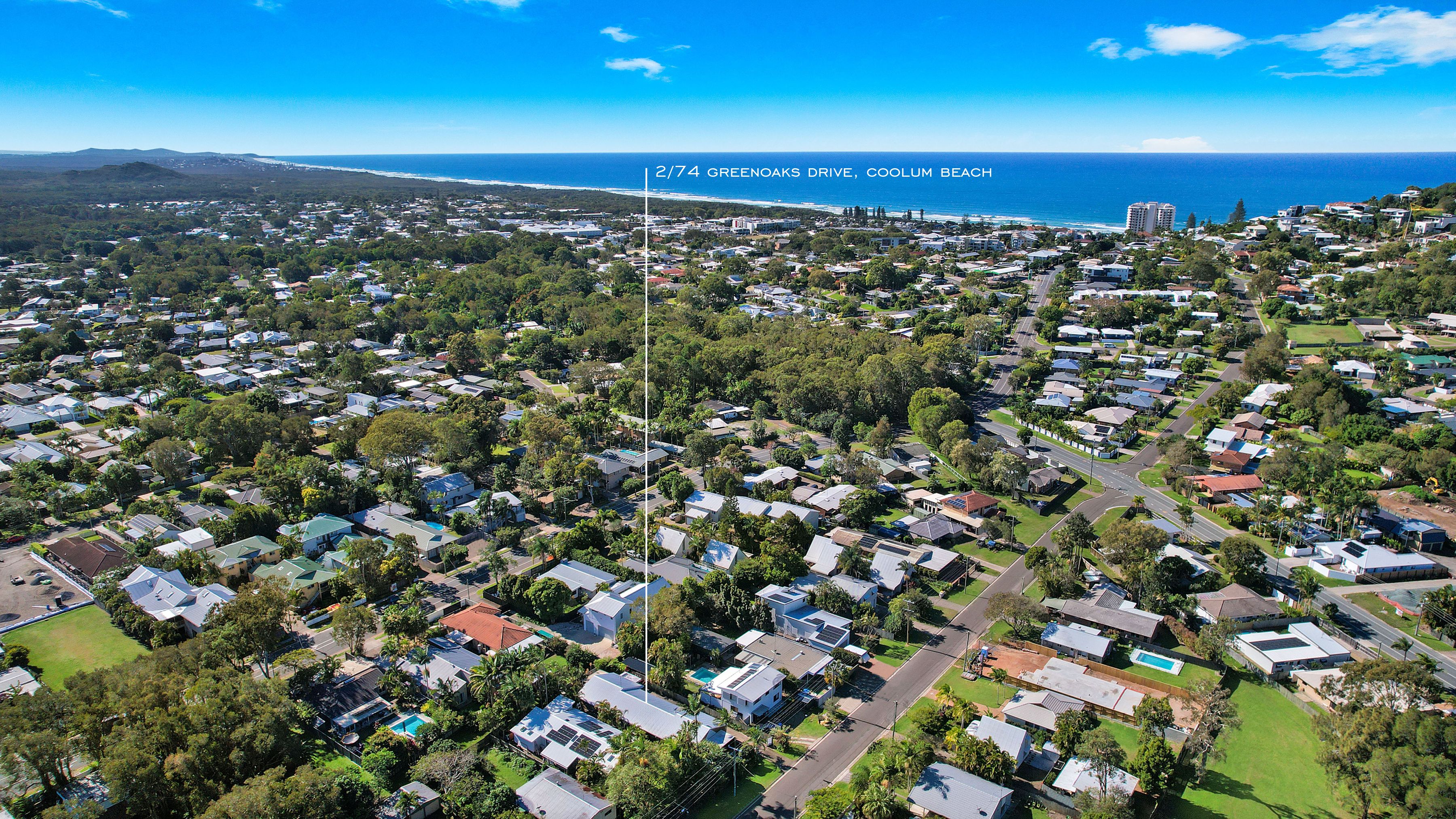 2/74 Greenoaks Drive, Coolum Beach, QLD 4573 - Leased Unit - Ray White ...