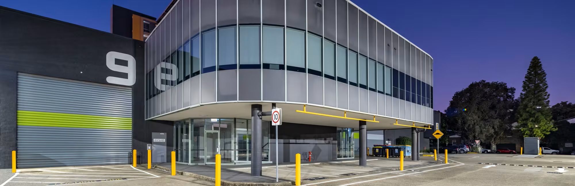 809-821 Botany Road, Rosebery, NSW 2018 - Industrial/Warehouse for ...