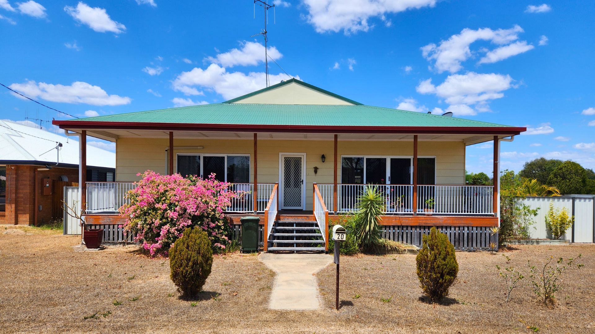 20 Bridge Street, Gayndah, QLD 4625 - Sold House - Ray White Rural Gayndah