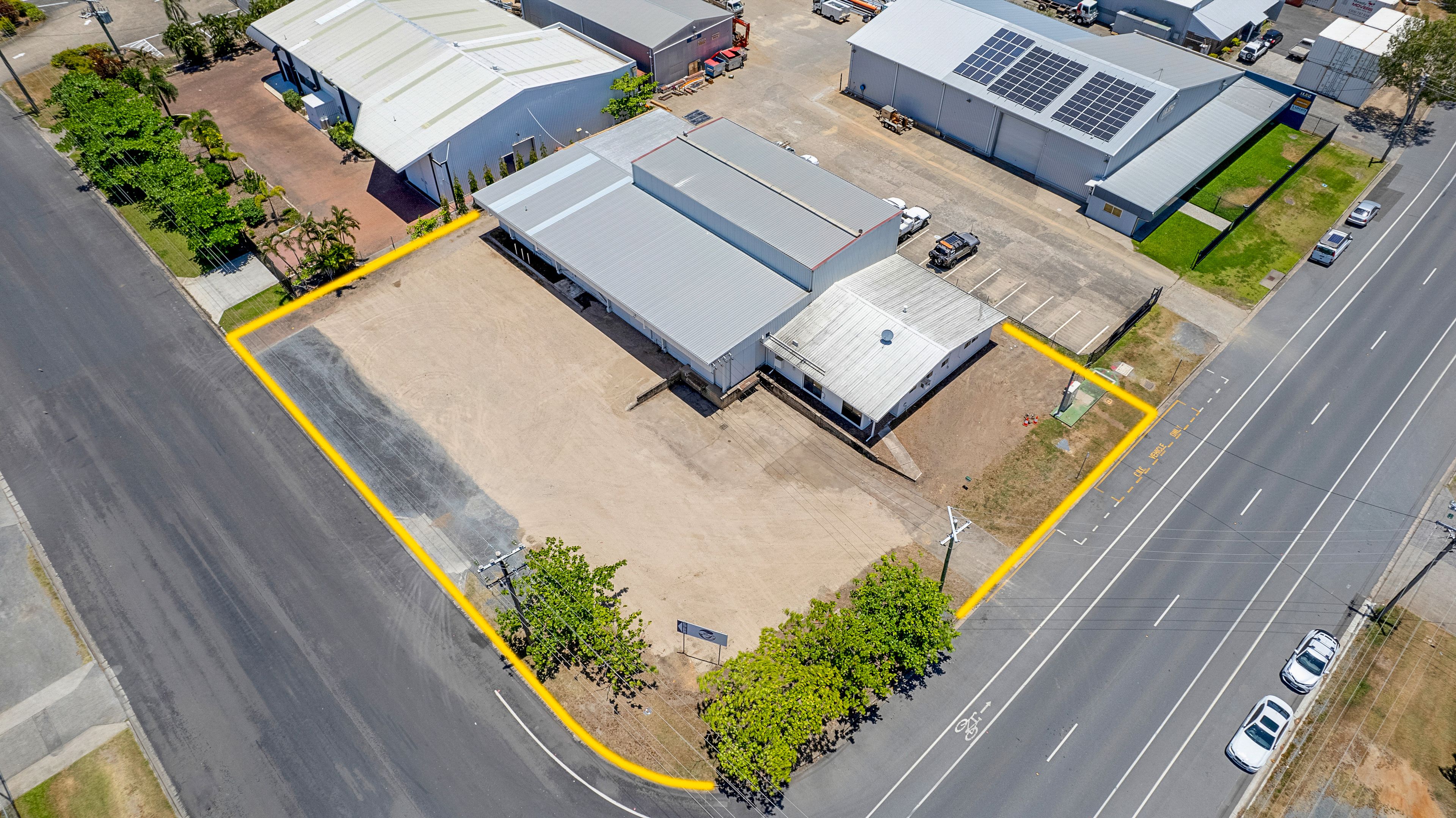 13 Redden Street, Portsmith, QLD 4870 - Sold Industrial/Warehouse - RWC ...