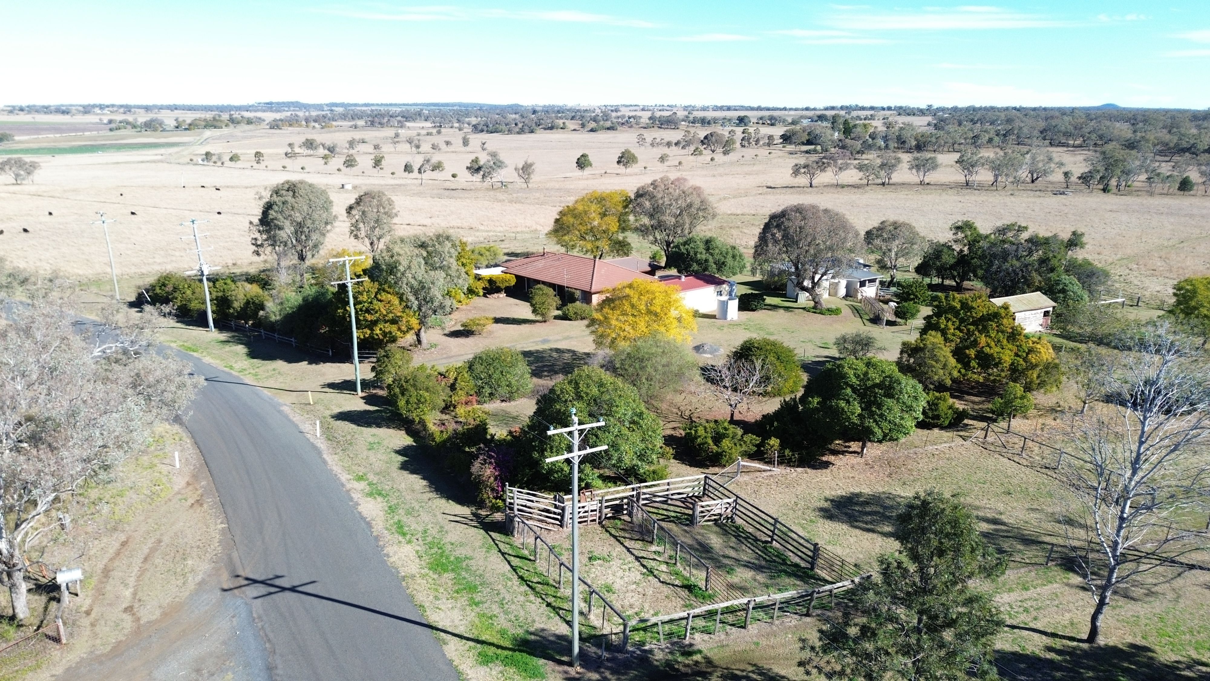Ray White Rural & Livestock • 380 Croxley Road, Biddeston, QLD – Rural