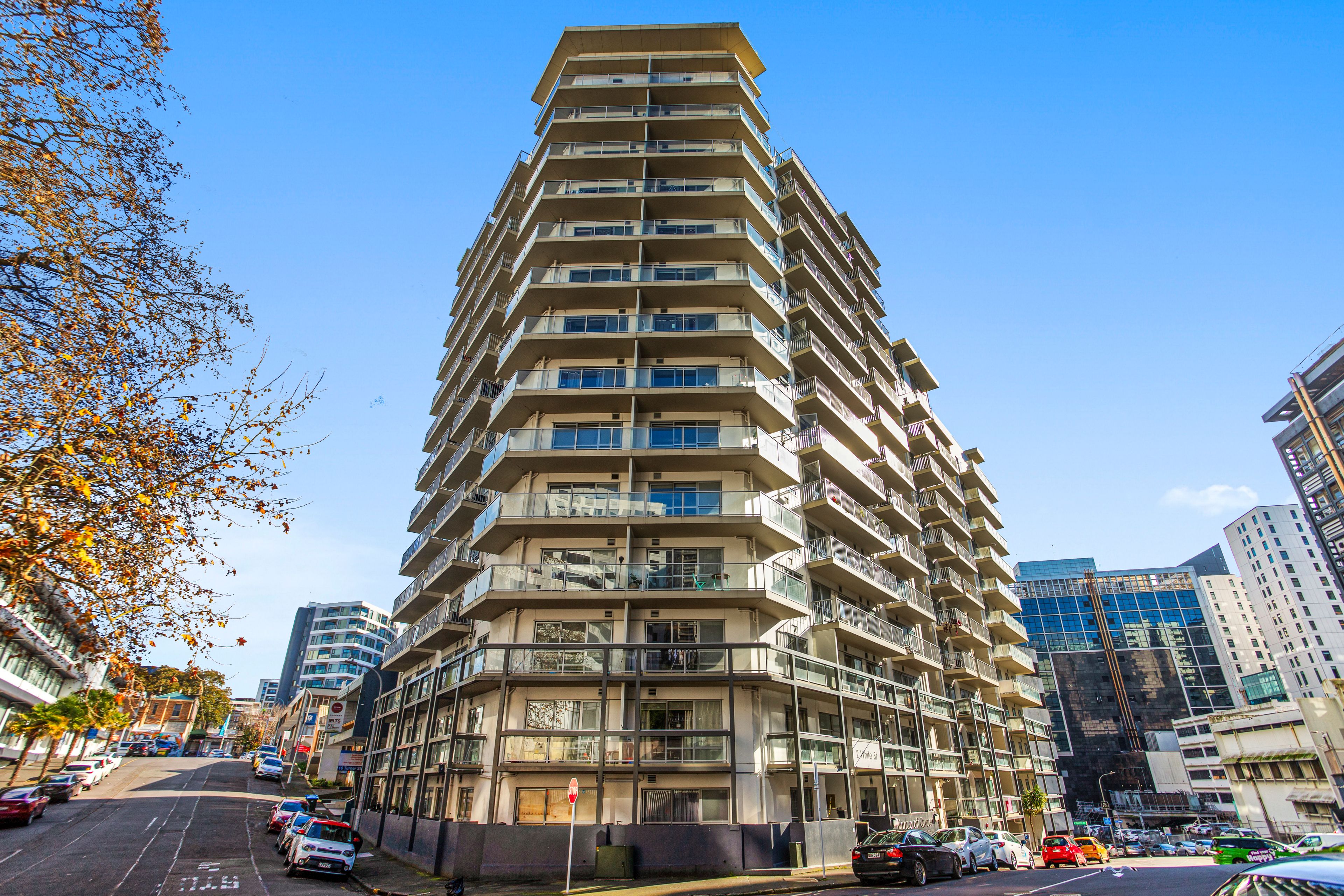 L5/2 White Street, Auckland Central, Auckland City 1010 - Leased ...