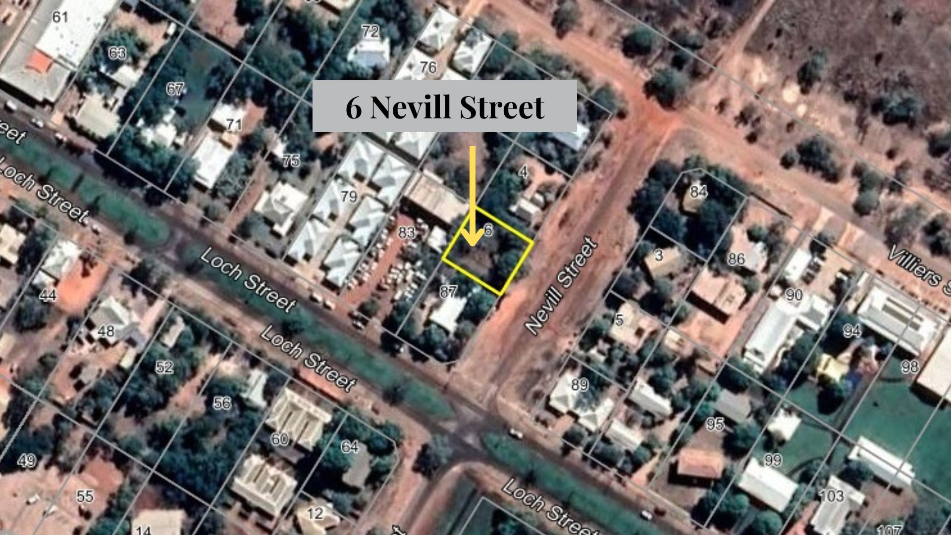 6 Nevill Street, Derby, WA 6728 - Sold Land - Ray White Derby