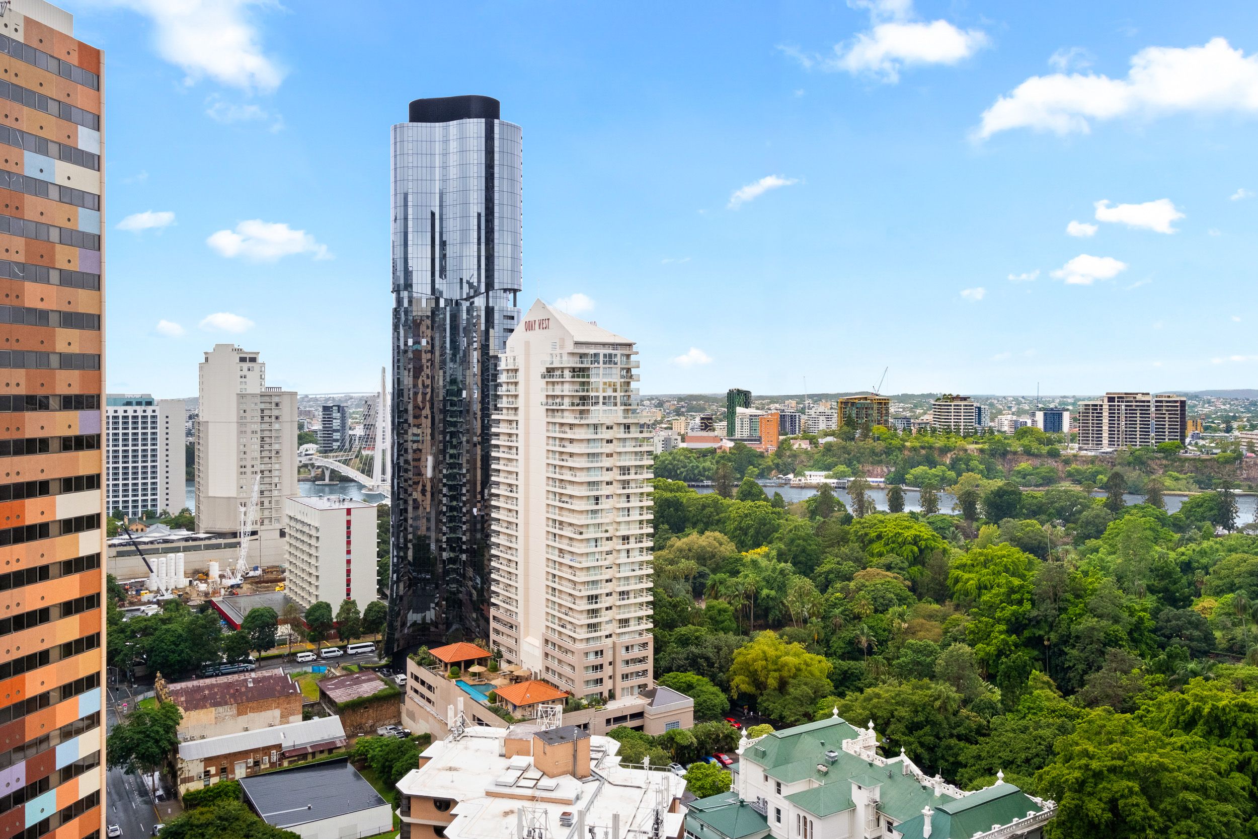 1601/8 Margaret Street, Brisbane City, QLD 4000 - Apartment for Sale ...