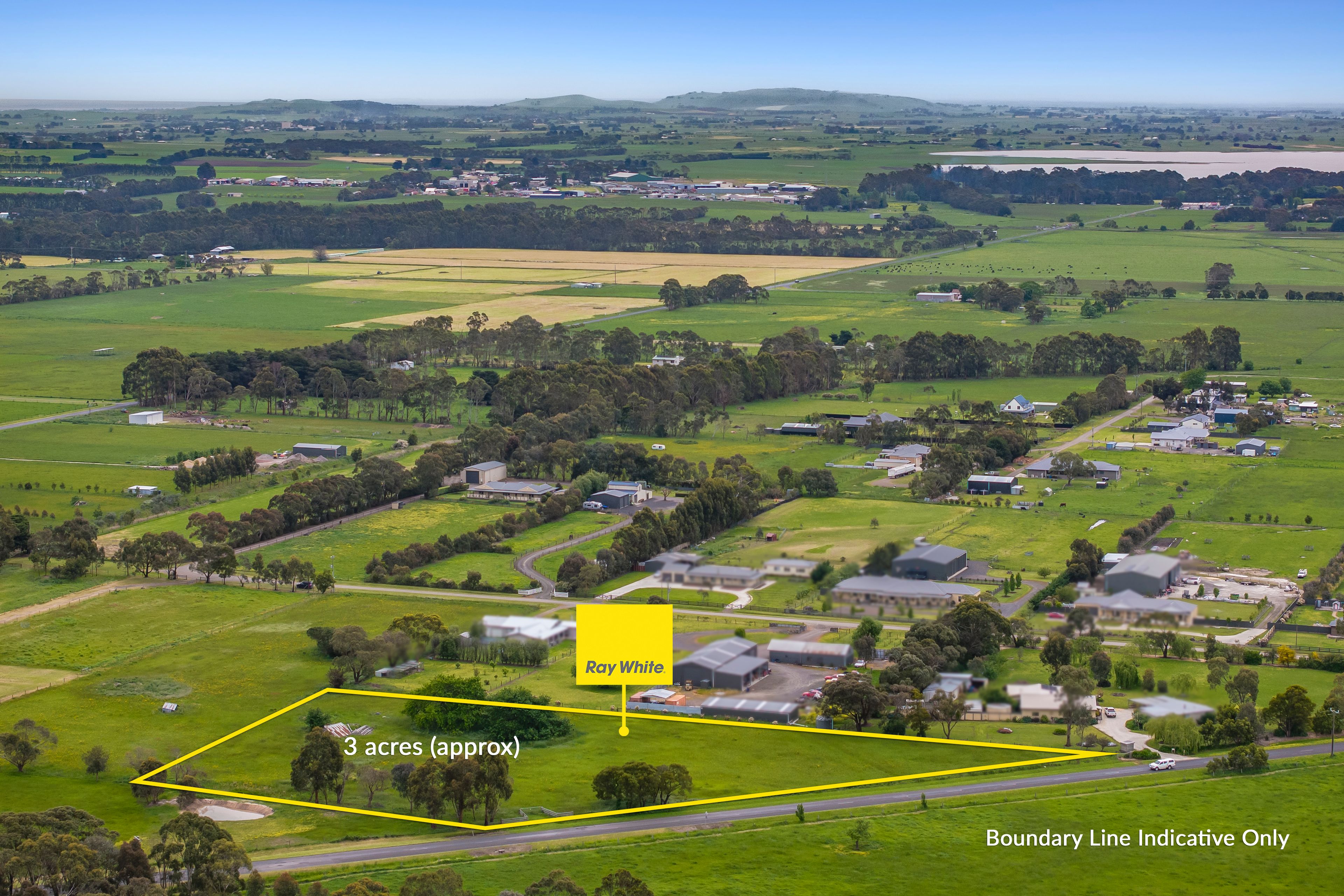 212 Irrewillipe Road, Elliminyt, VIC 3250 - Land for Sale - Ray White Colac