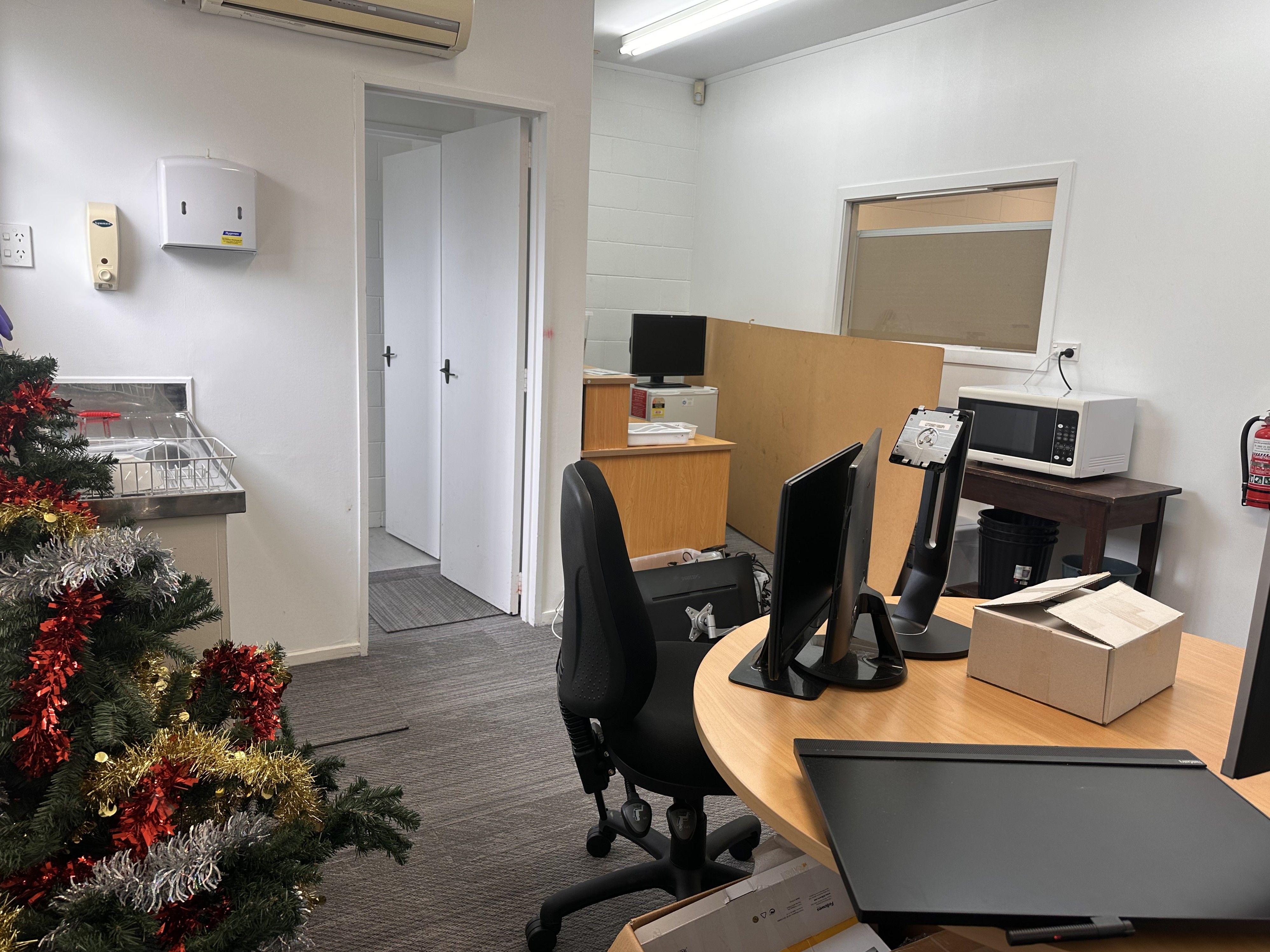 Parklands, Christchurch City 8083 - Office Building for Lease - Ray ...