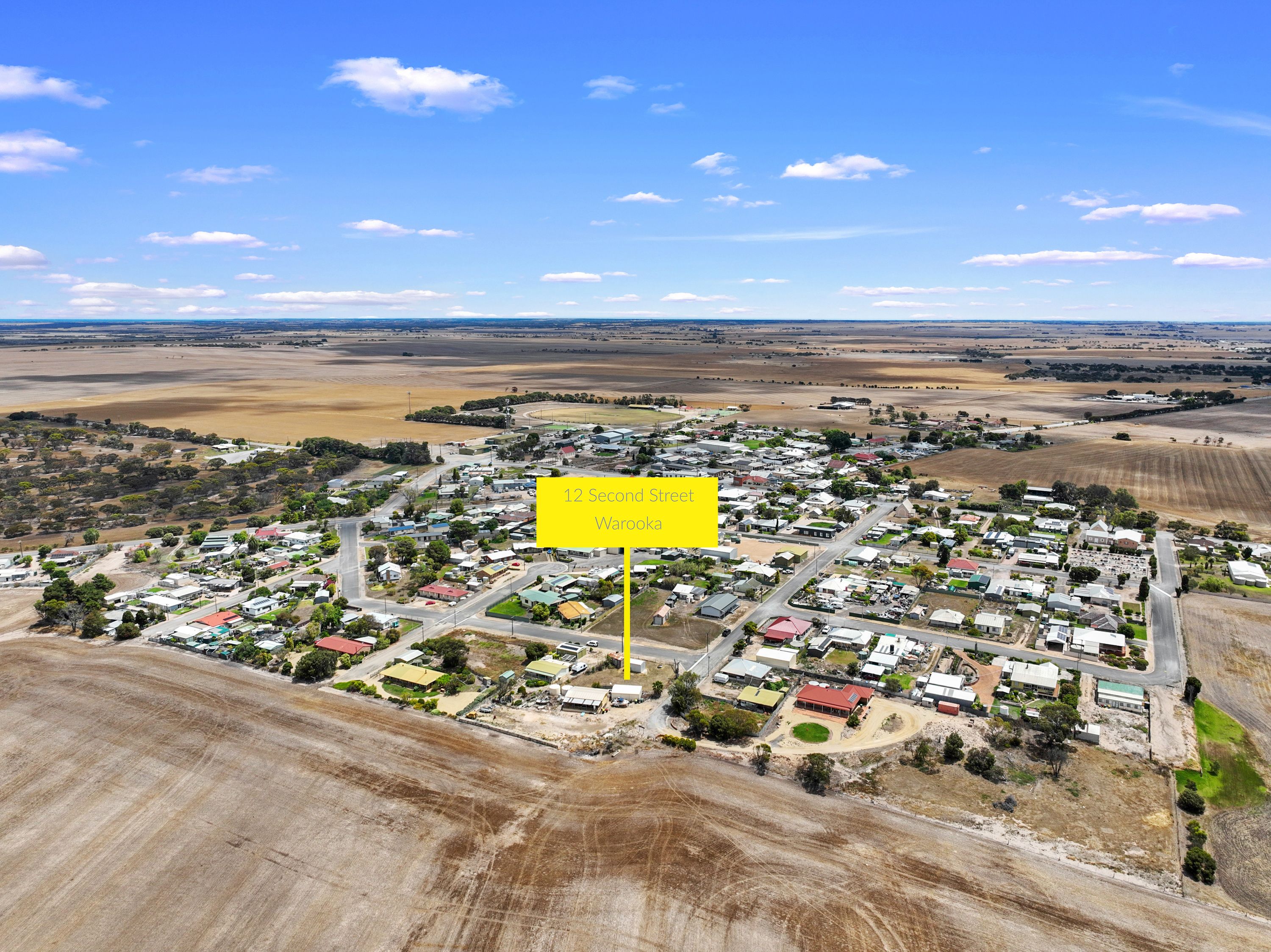 12 Second Street, Warooka, SA 5577 - Sold Land - Ray White Yorke Peninsula