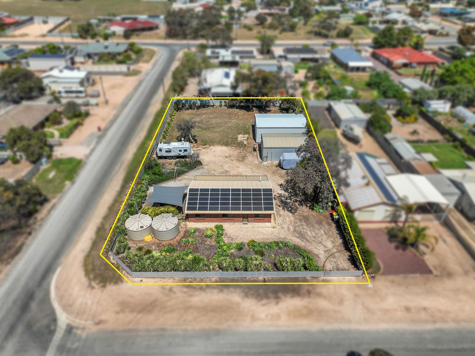 42 Monmouth Street, Moonta Bay, SA 5558 - Sold House - Ray White Yorke ...