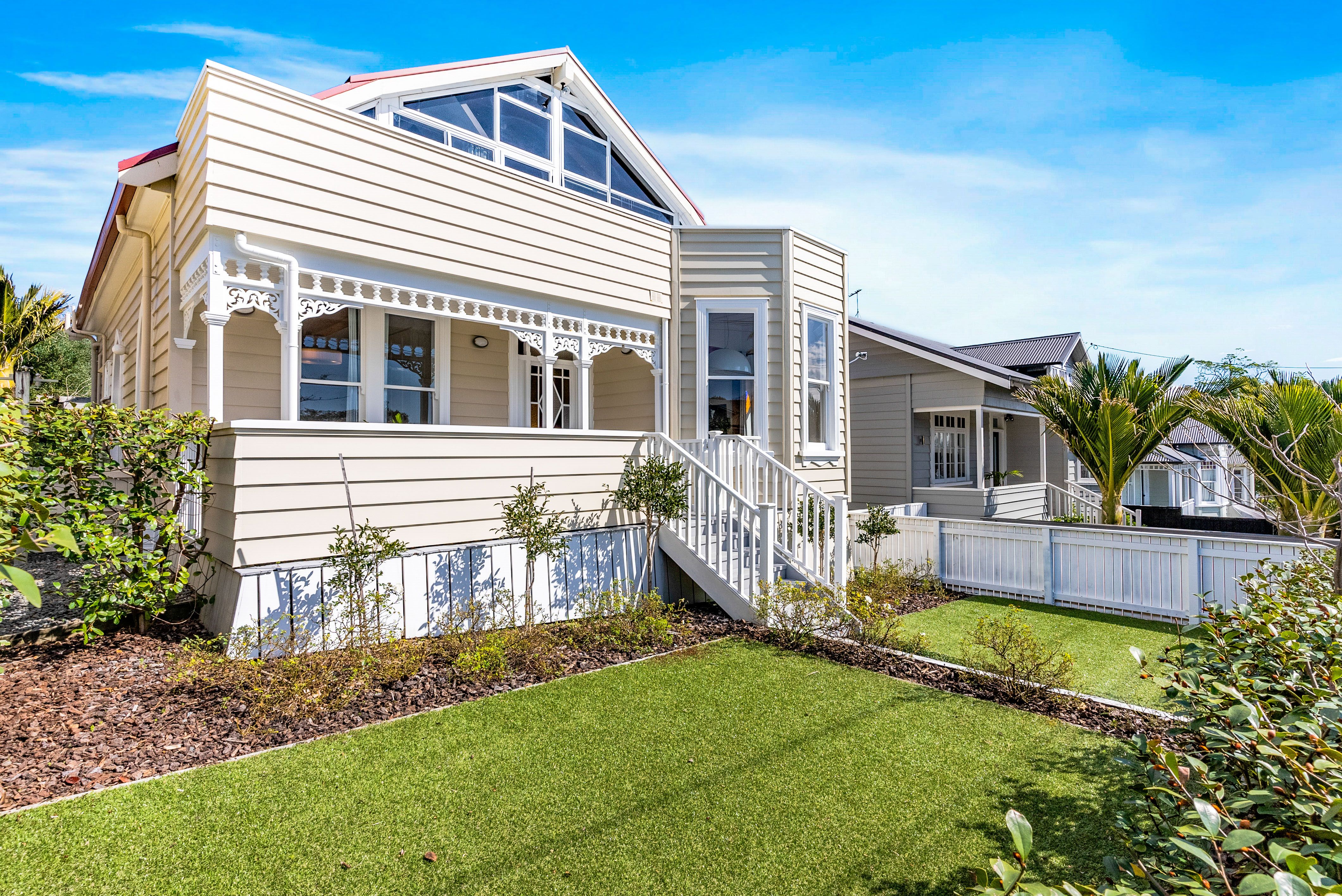 6 Sherwood Avenue, Grey Lynn, Auckland City 1021 - Sold House - Ray ...