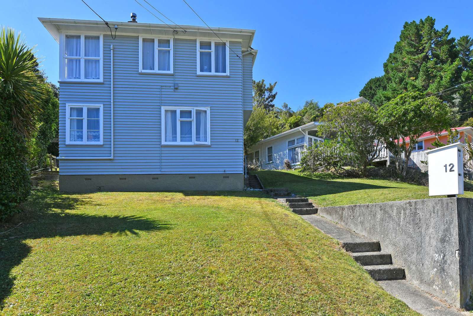 12 Thomson Grove, Stokes Valley, Lower Hutt City | Real Estate | Ray ...