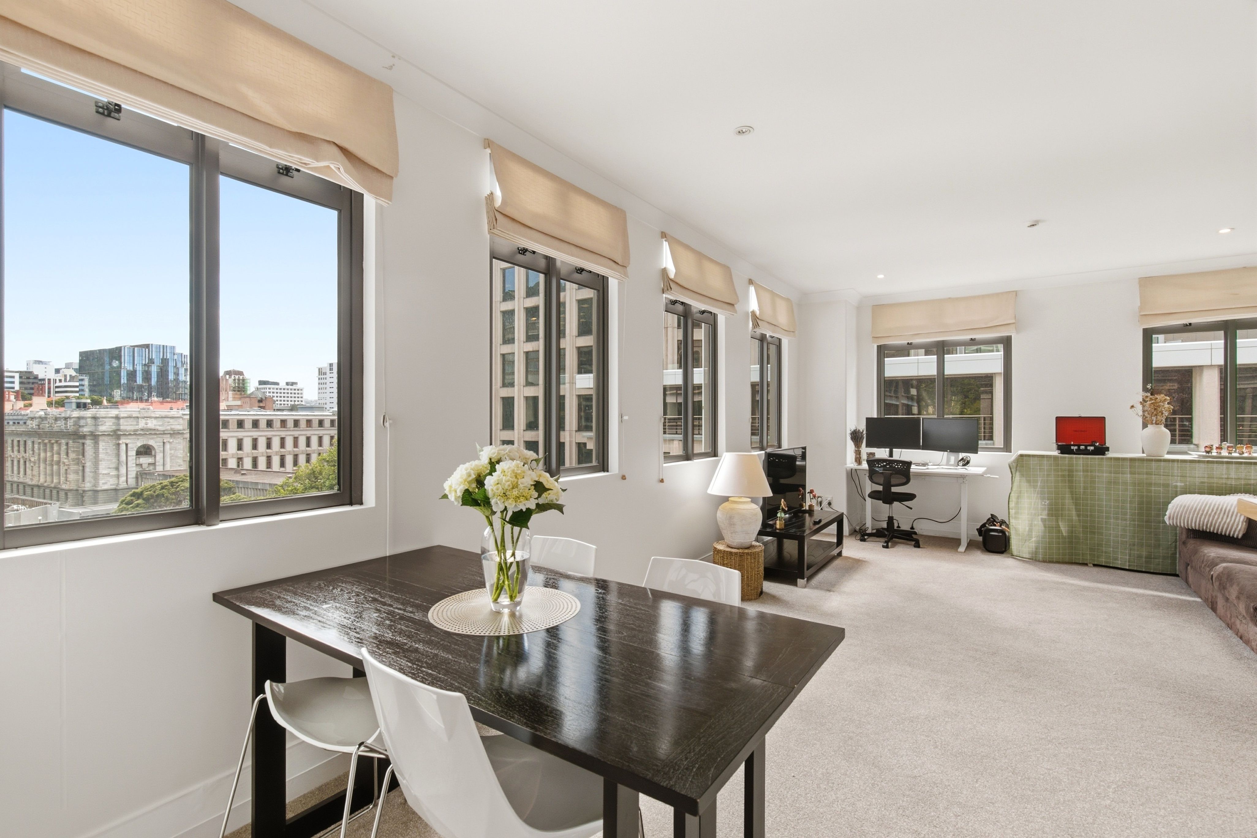 4B/16 The Terrace, Wellington Central, Wellington City 6011 - Sold ...