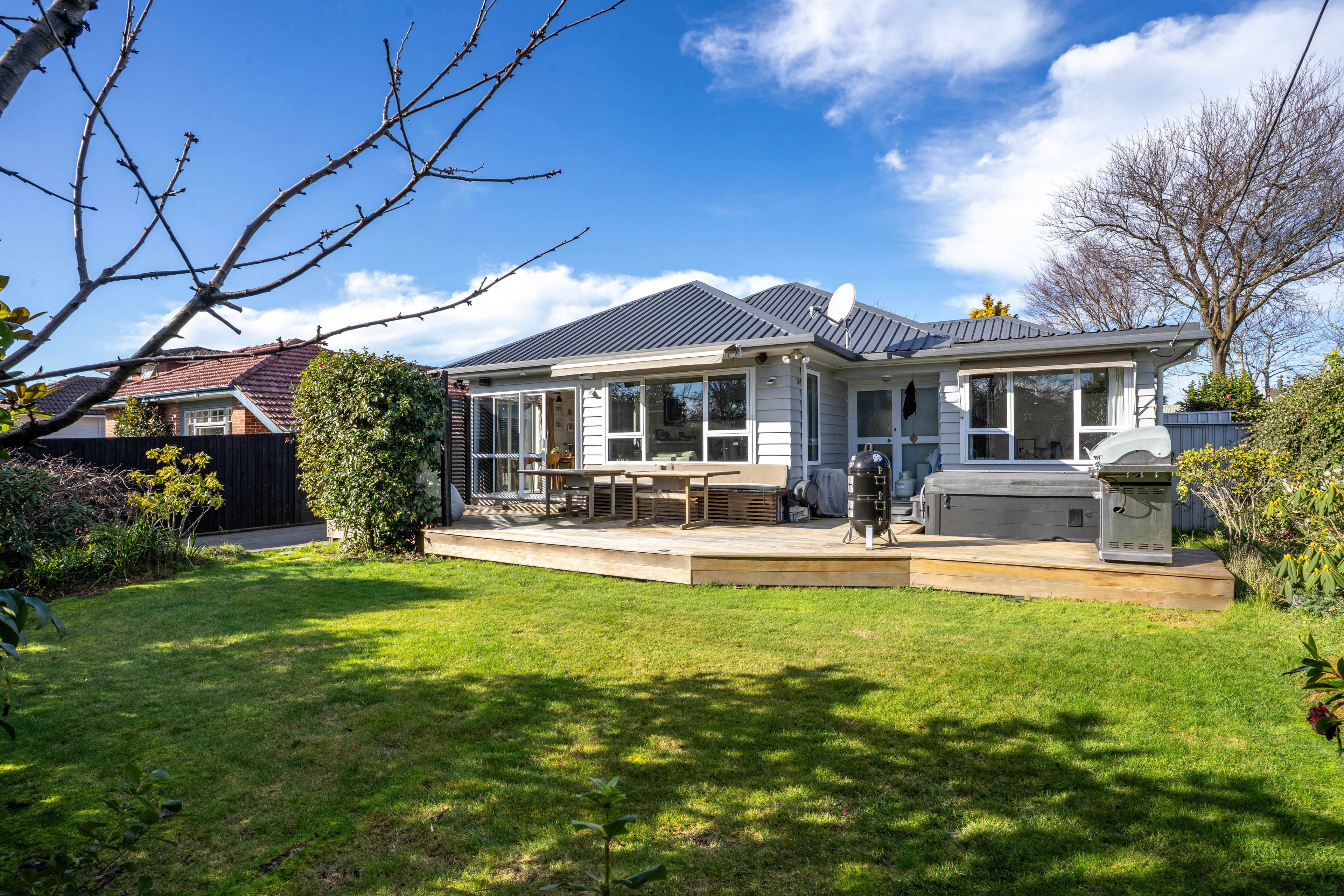 28 Jennifer Street, Bryndwr, Christchurch City 8052 - Sold House - Ray ...